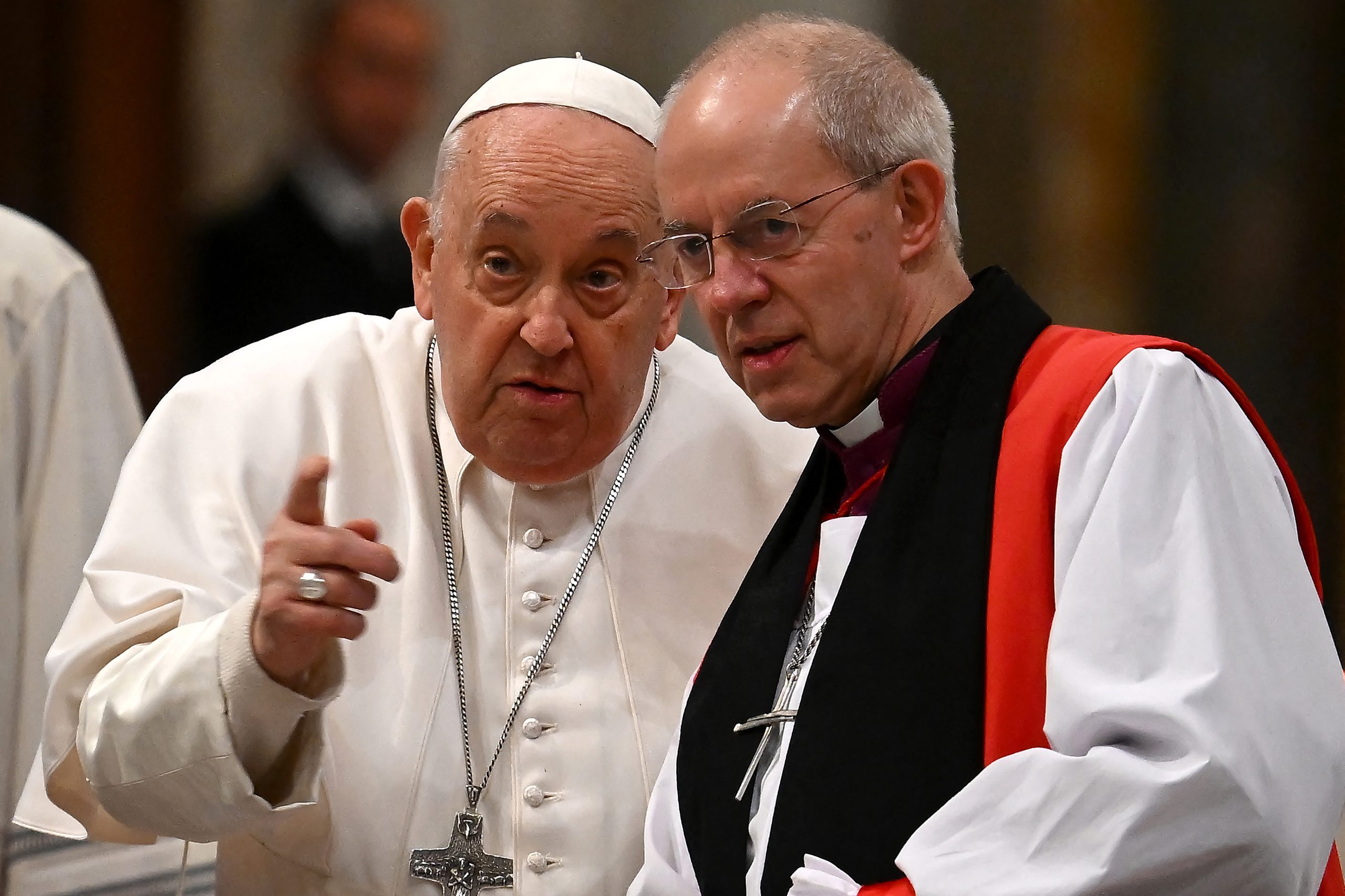 Pope Francis calls for Christian unity through prayerful service ...