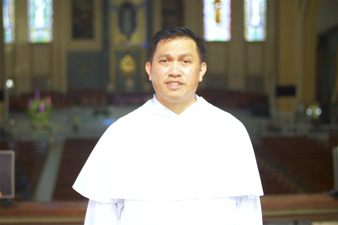 Dominican priest is new Alaminos bishop | Catholic News Philippines ...