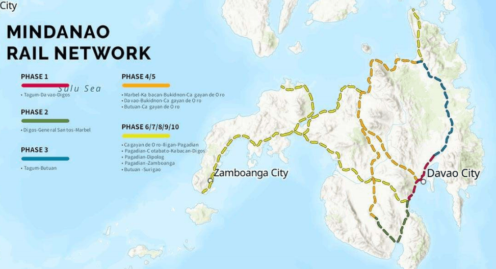 US offers over a billion dollars to support Mindanao railway project | Catholic News Philippines ...