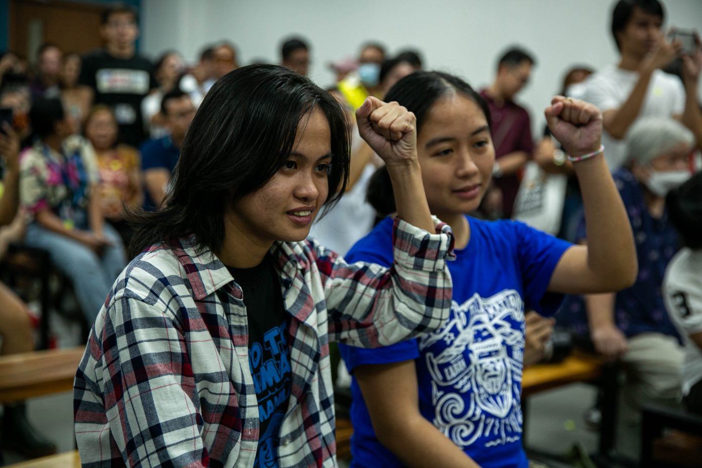 Envi activists dismay over charges of grave oral defamation | Catholic News Philippines | LiCAS ...