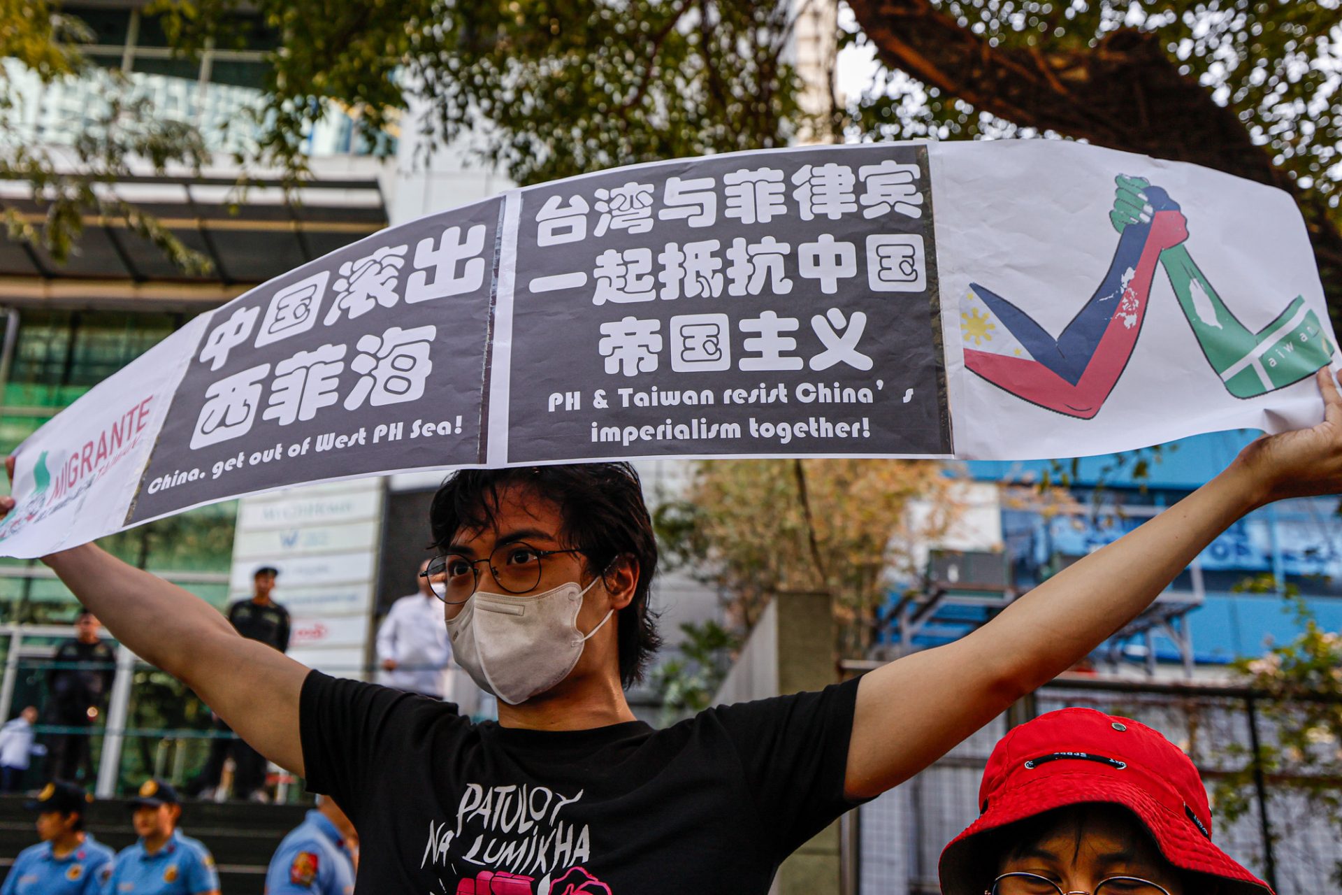 Groups Hit Chinas Aggression In West Philippine Sea Catholic News