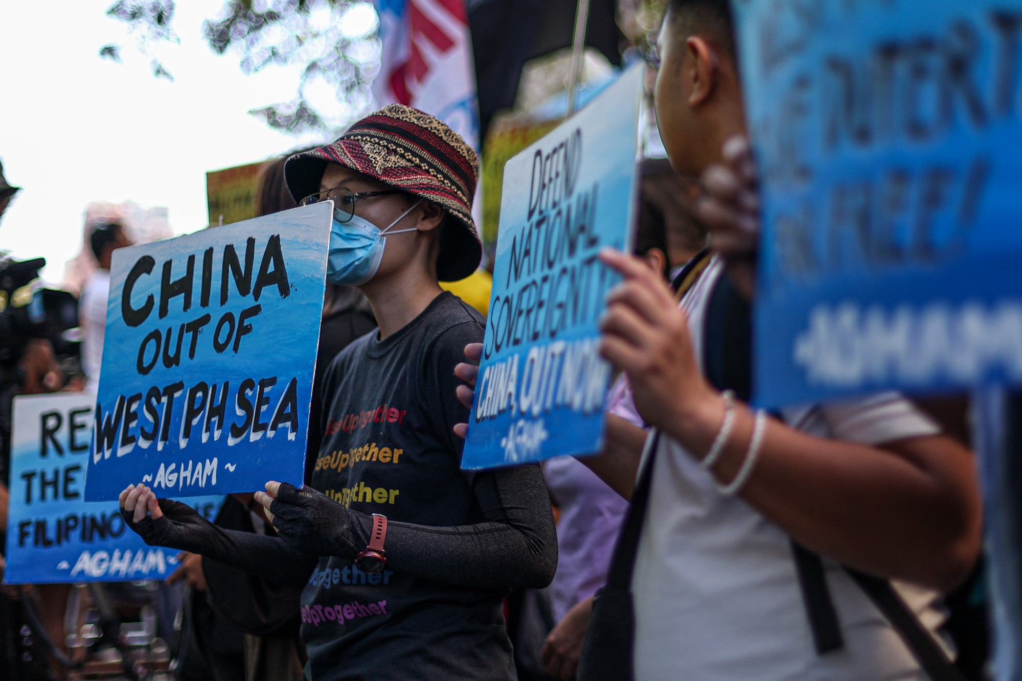 Groups Hit Chinas Aggression In West Philippine Sea Catholic News