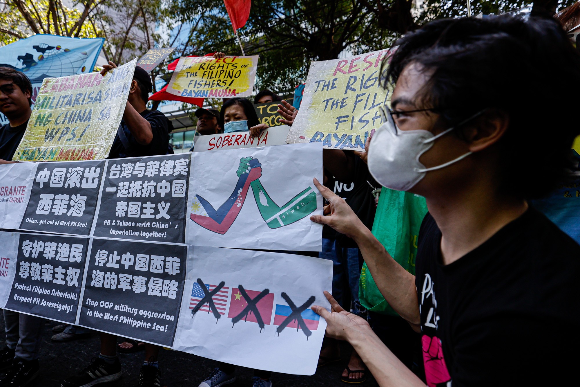 Groups Hit Chinas Aggression In West Philippine Sea Catholic News