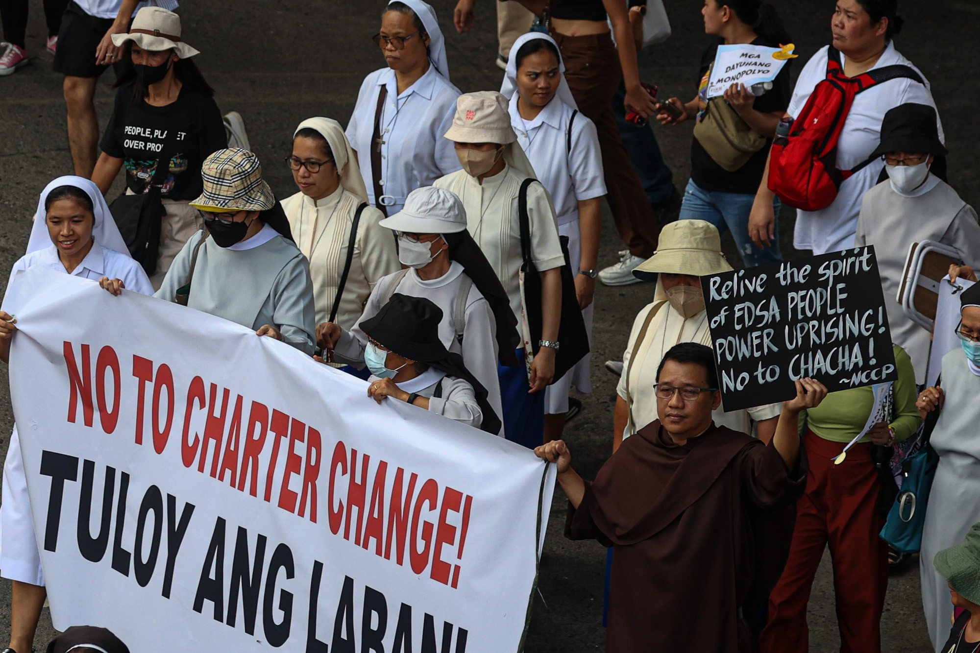Filipino faith Leaders call for justice and accountability ahead of ...
