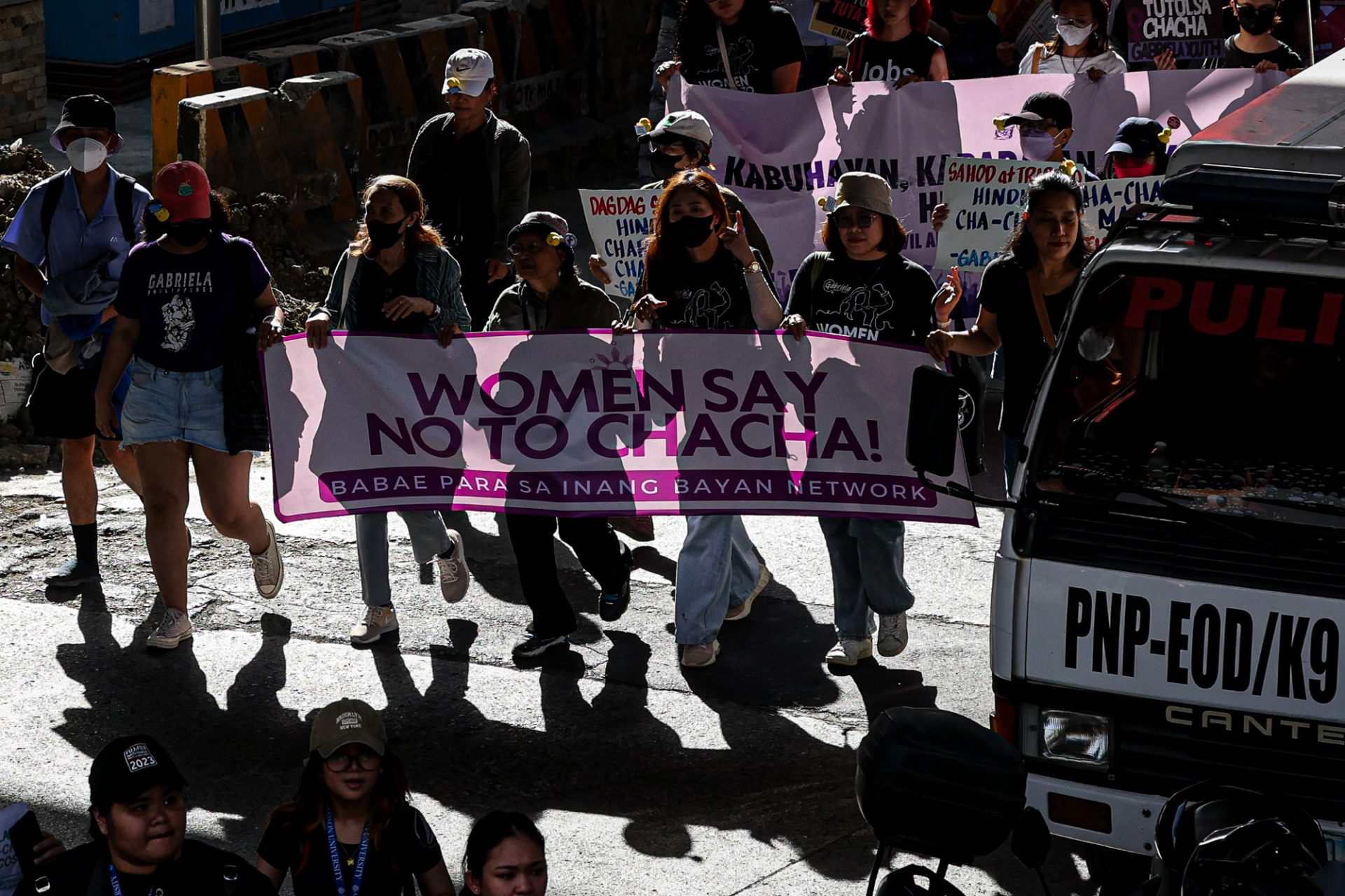 Philippine church groups join 38th EDSA People Power Anniversary ...