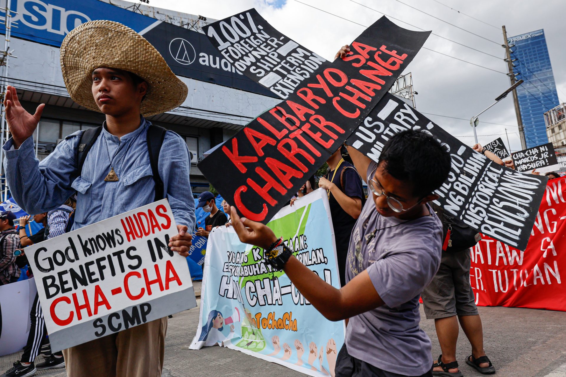 Philippine church groups join 38th EDSA People Power Anniversary ...