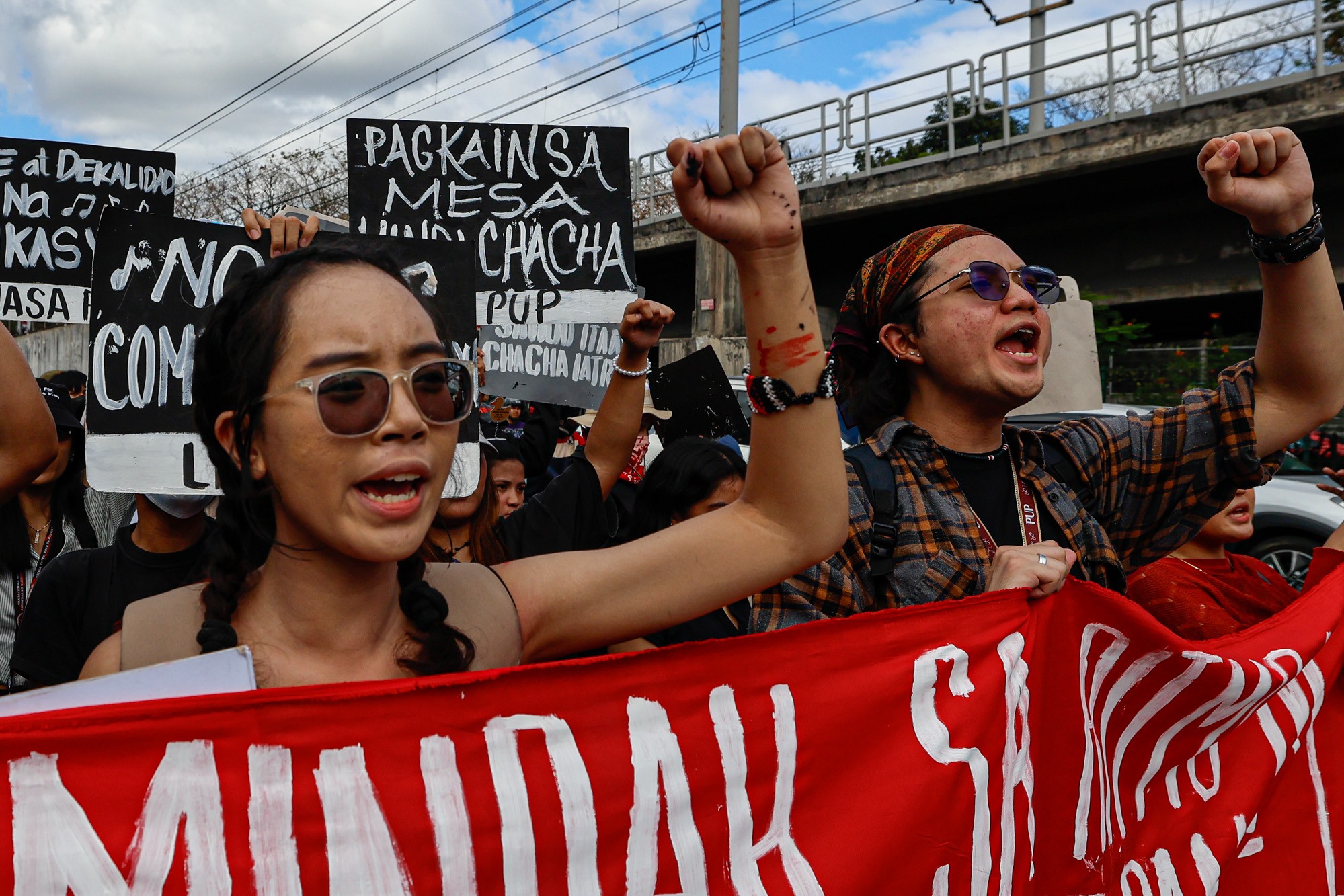 Philippine church groups join 38th EDSA People Power Anniversary ...