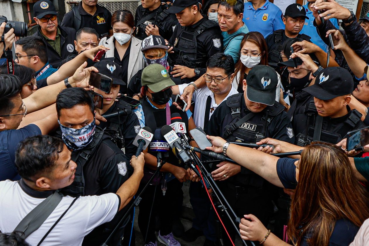 Rights group decries ‘lighter penalties’ vs Navotas cops | Catholic News Philippines | LiCAS ...