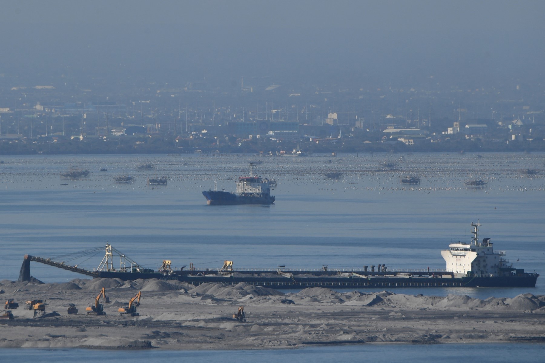 Caritas Philippines demands nationwide ban on reclamation, seabed ...