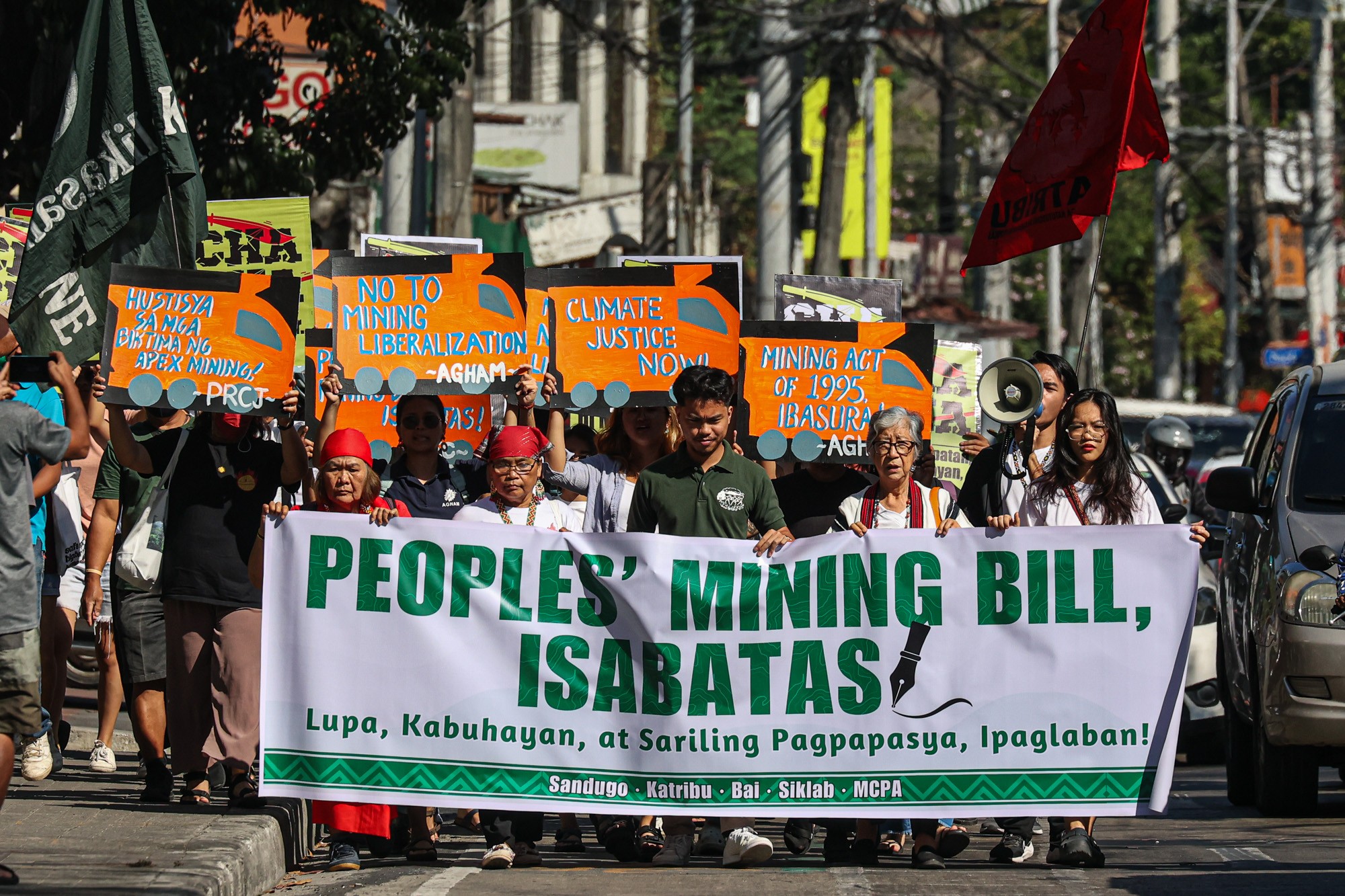 Philippine groups renew call to scrap 1995 mining law | Catholic News ...