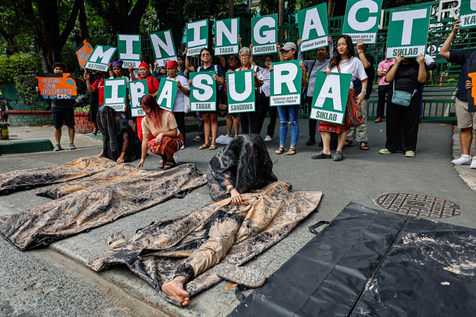 Philippine groups renew call to scrap 1995 mining law | Catholic News ...