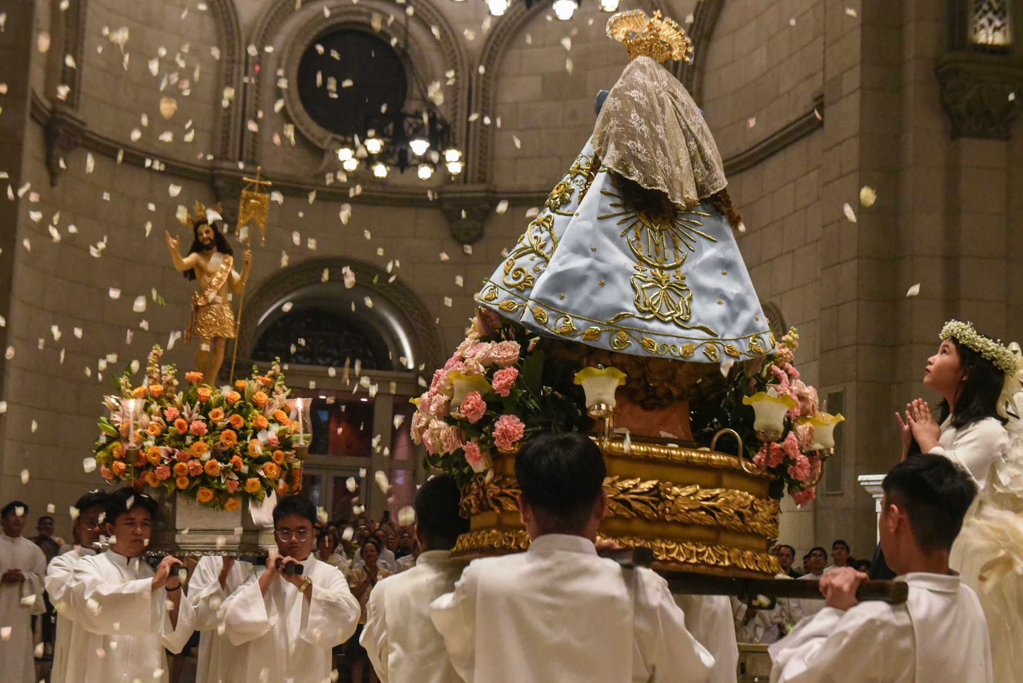 'Go to Galilee': The Silence of the Resurrection | Catholic News Philippines | LiCAS.news ...