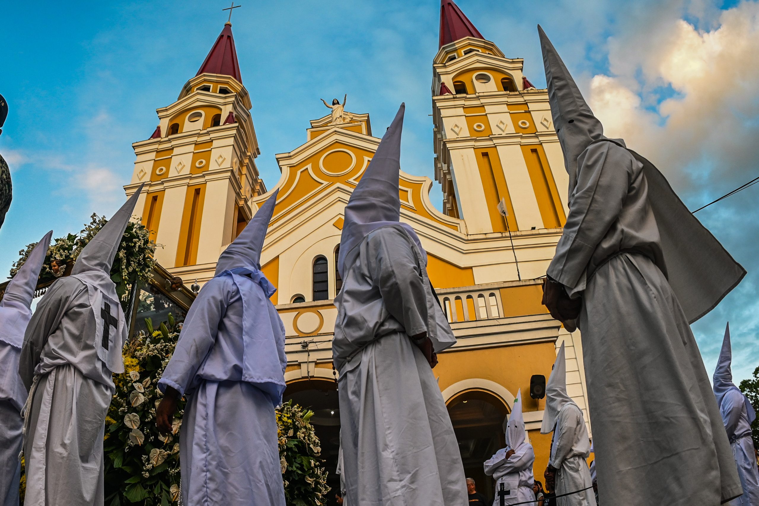 Beyond tradition: Sacred commitment of Palo Penitentes during Holy Week ...