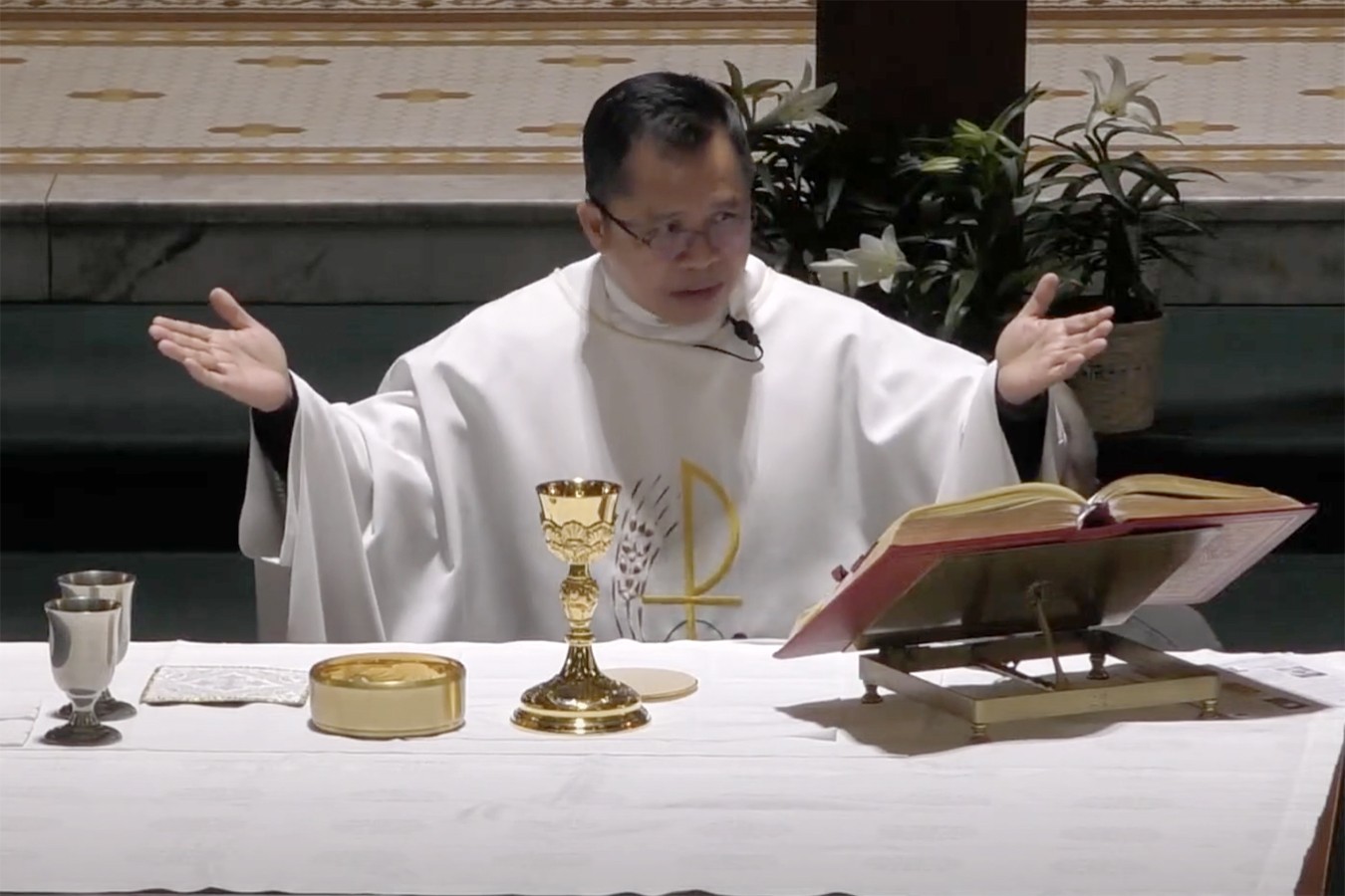 US-based Pinoy priest is new auxiliary bishop of Sacramento | Catholic News Philippines | LiCAS ...