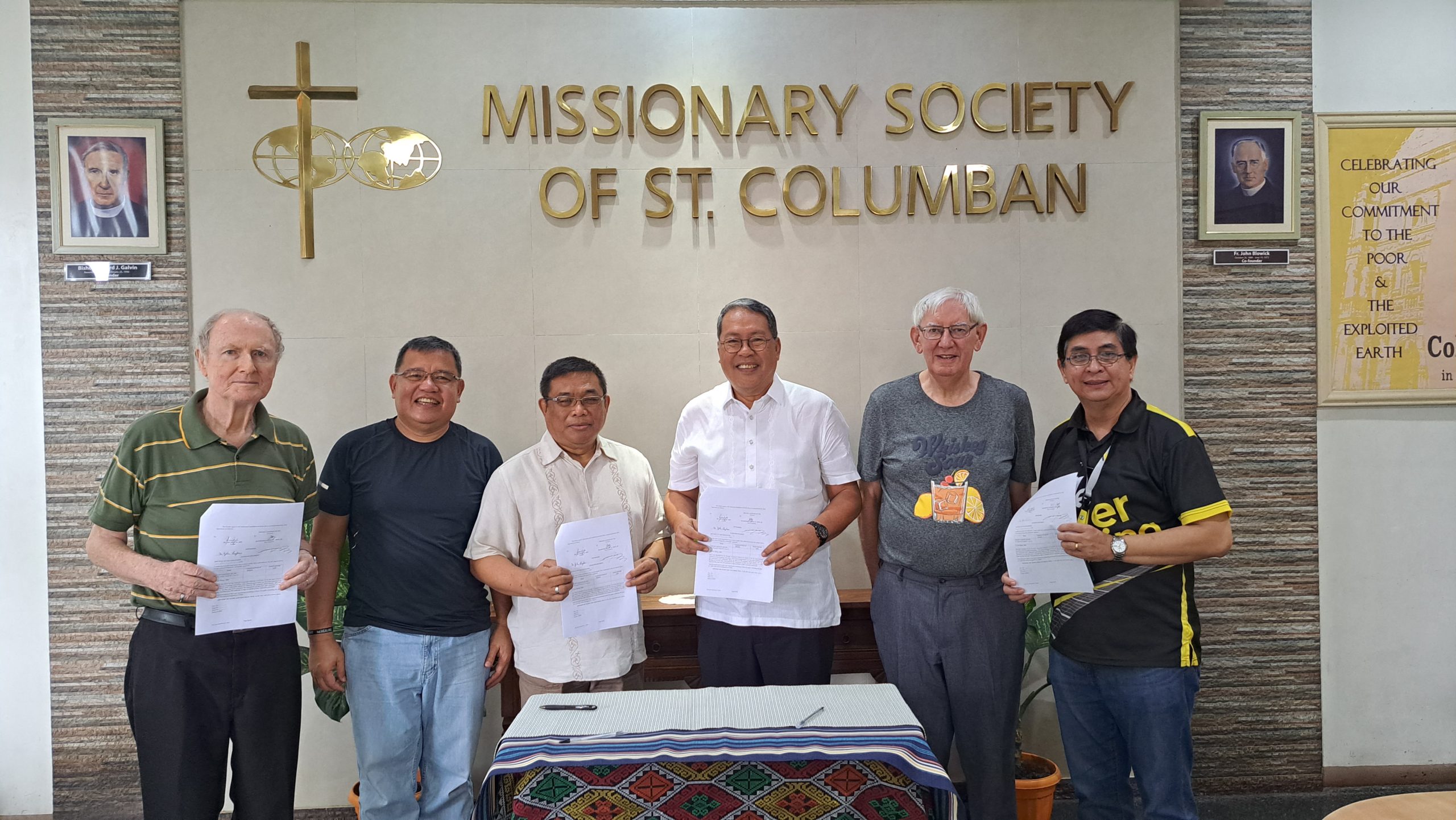Columbans show divestment is possible in the Philippines | Catholic ...