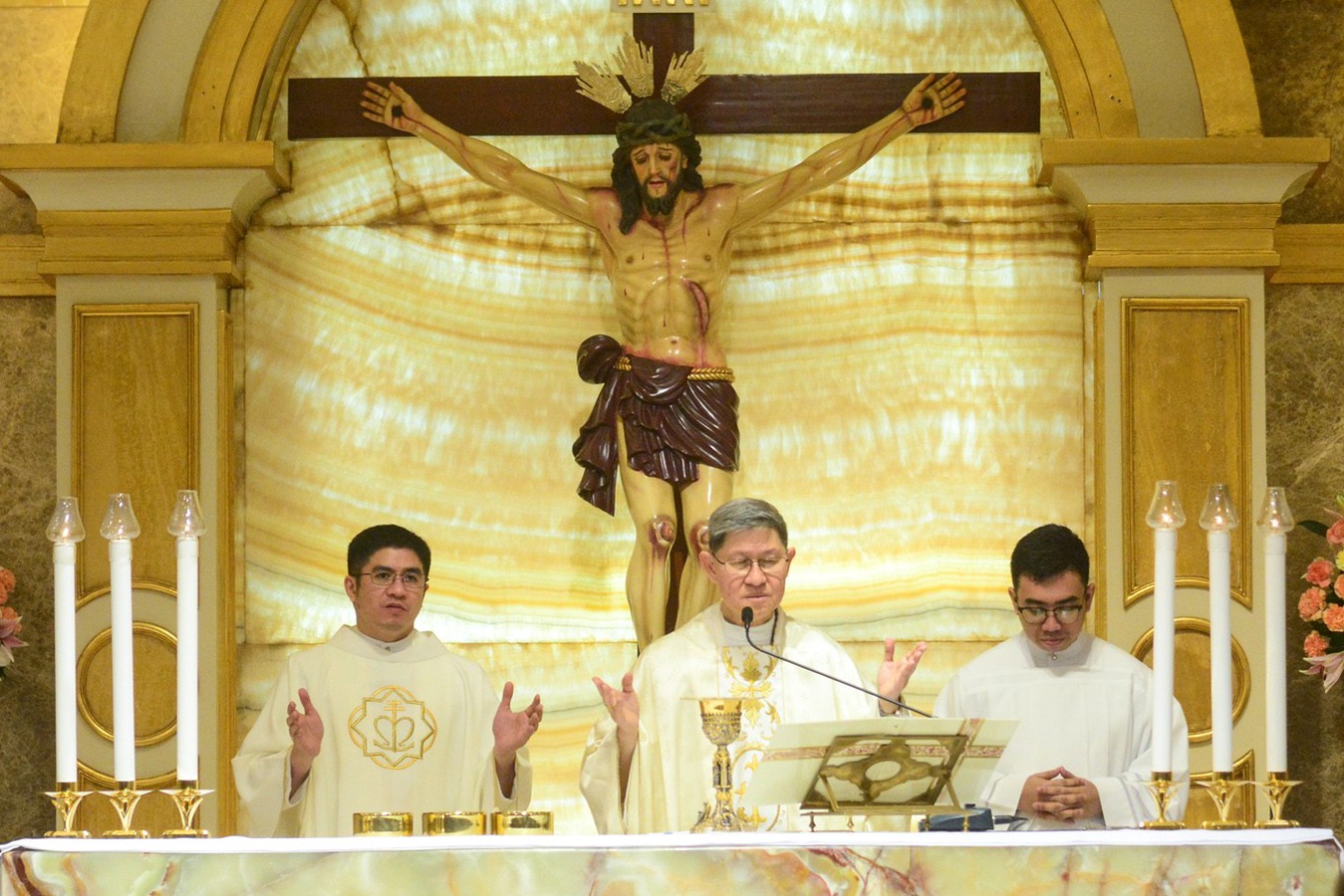 Godparents are to be ‘models’ of faith, not gift-givers — Cardinal ...