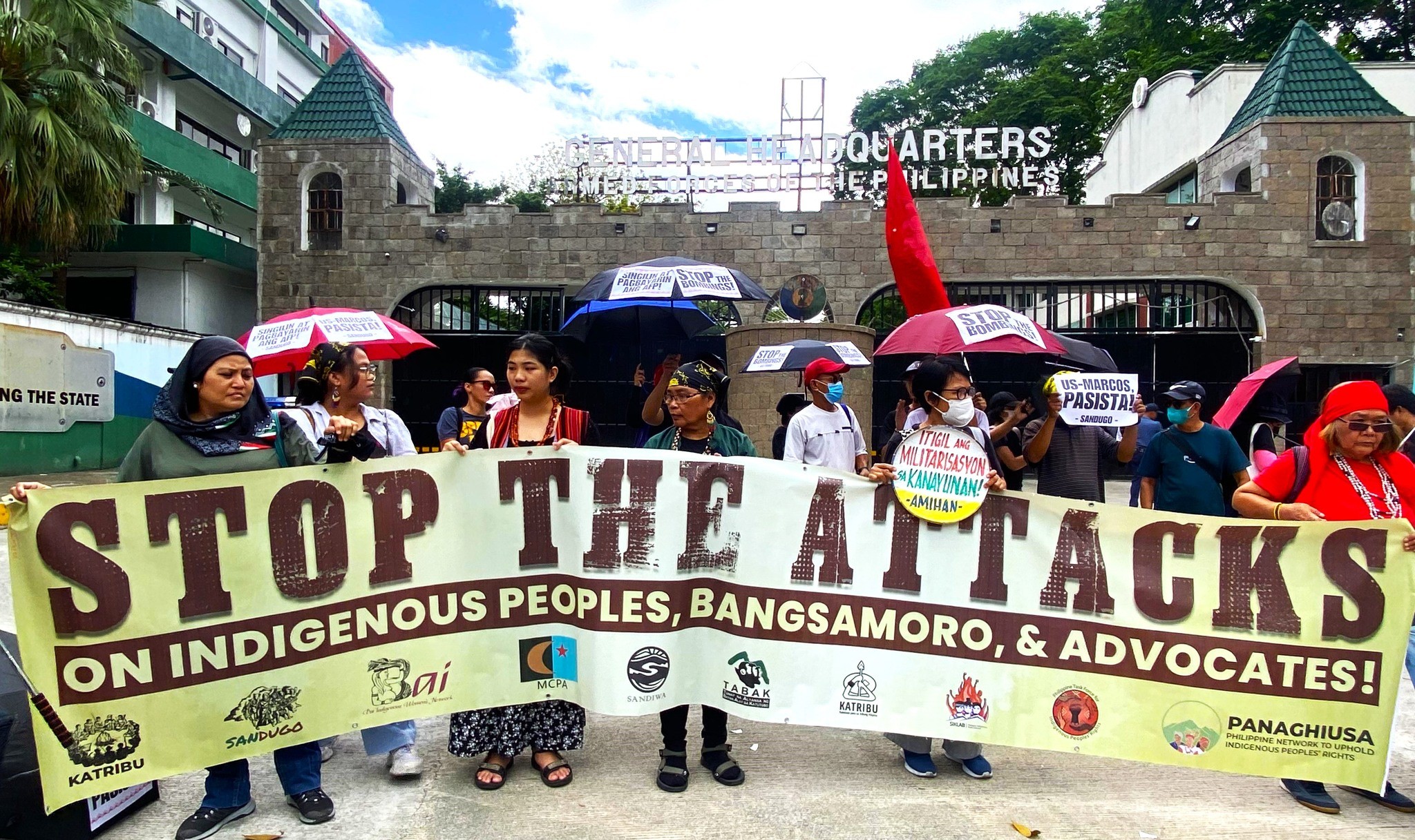 Green groups express concern amid military operations in northern ...