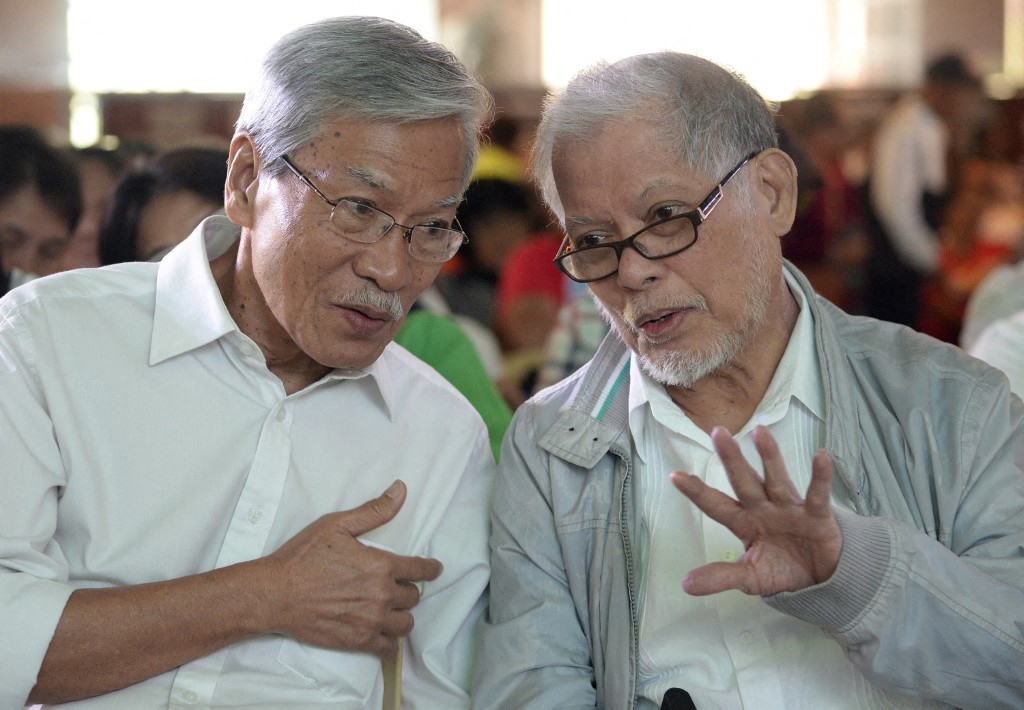 Groups mourn passing of nationalist senator Rene Saguisag | Catholic ...