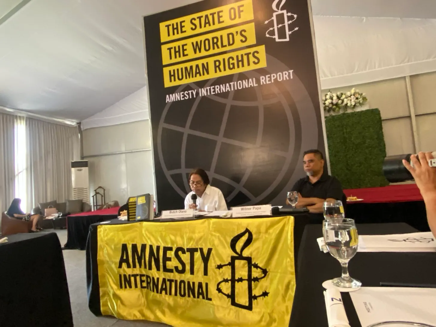 Rights group highlights PH gov’t failure in stopping drug-related ...