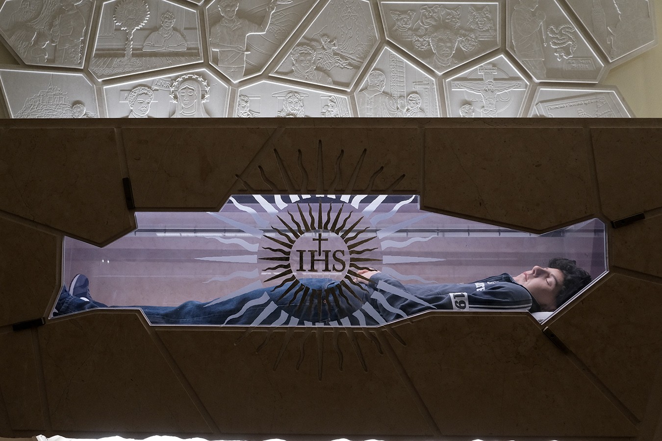 Carlo Acutis to be first millennial saint: Pope Francis recognizes ...