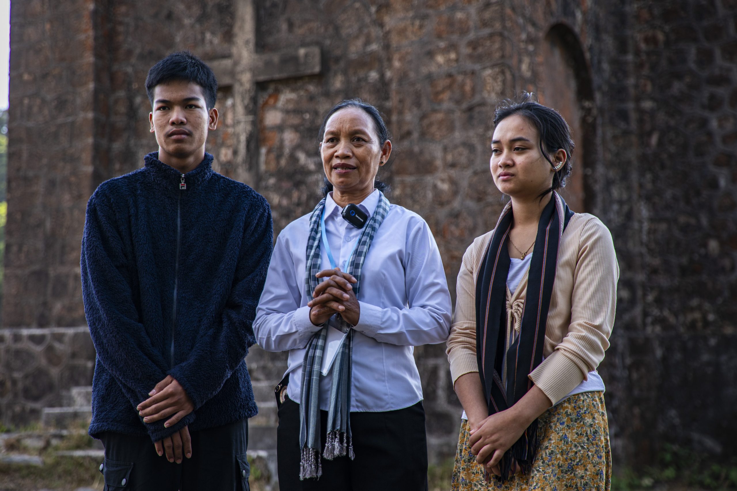 Voices of faith | Indigenous Peoples in Asia: Kreung | Catholic News Philippines | LiCAS.news ...