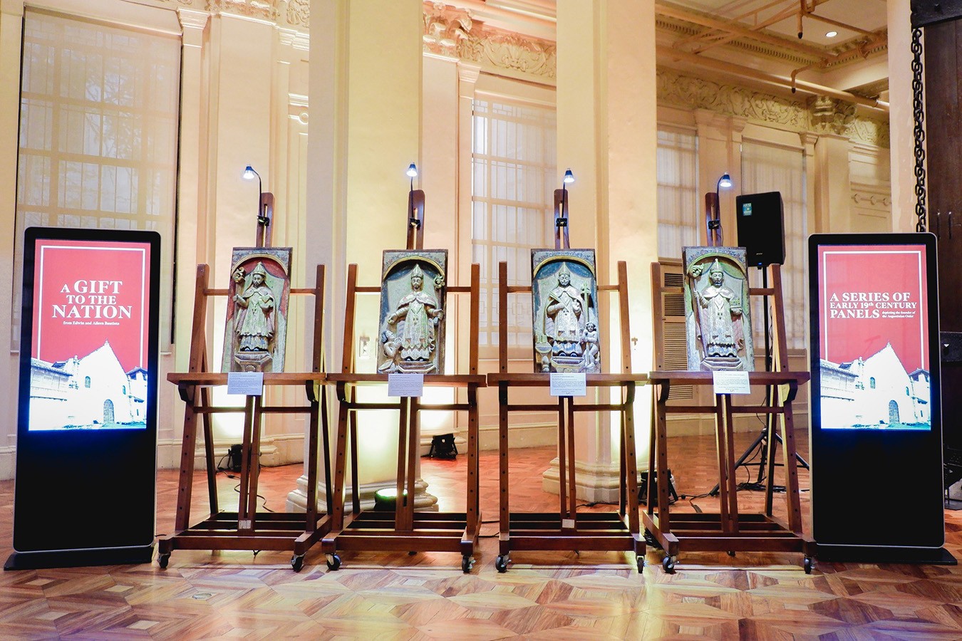 Cebu archdiocese confirms NMP’s plan to return pulpit panels to Boljoon ...