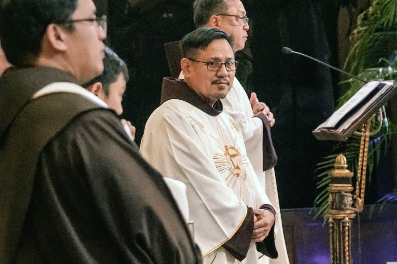 Filipino Franciscan priest called to international role in Rome ...