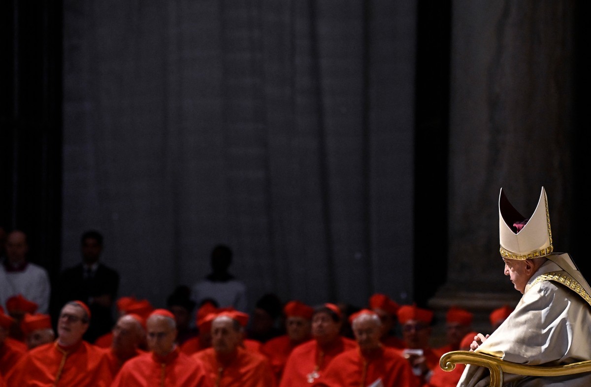 Pope Francis urges Christians to rediscover hope during Jubilee ...