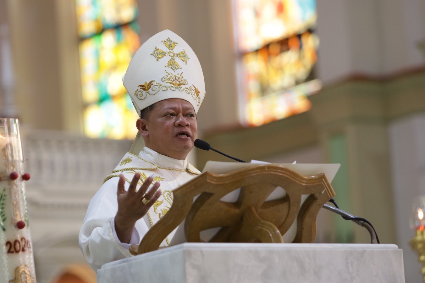 Catholic bishops commend Filipino youth for record turnout in 2025 midterm polls | Catholic News ...