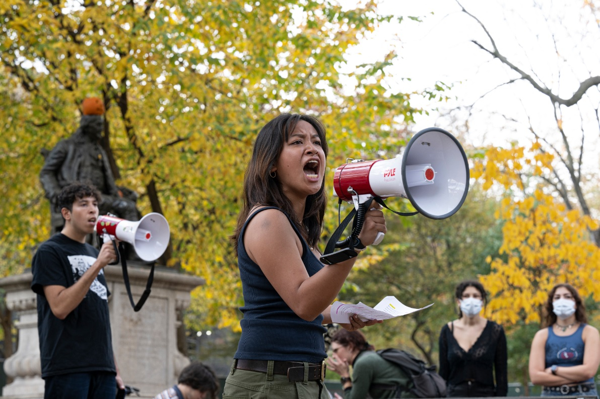 Filipino student suspended, left ‘homeless’ after joining pro-Palestine ...