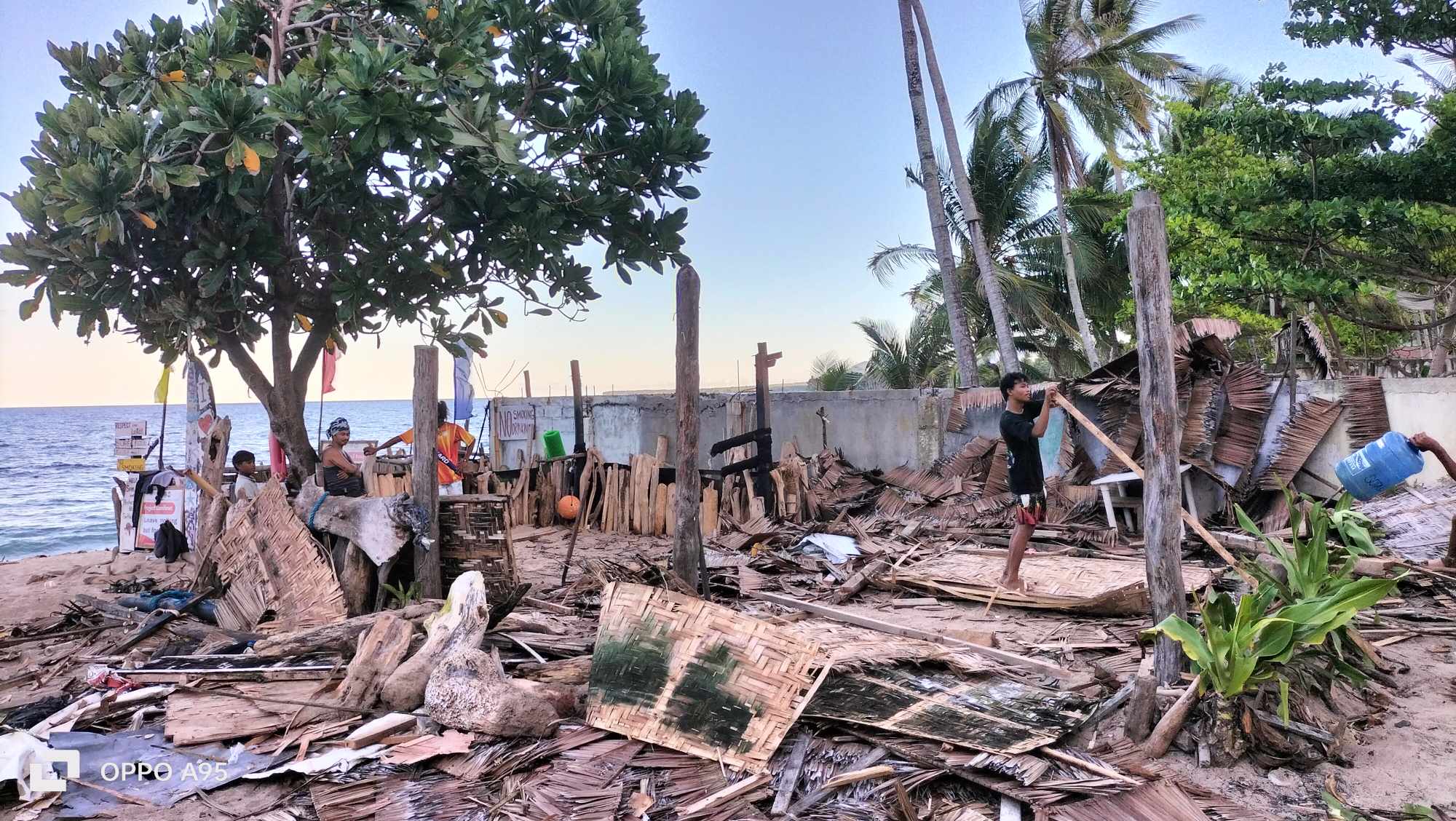 In peril: Pawikan breeding ground in Mati City | Catholic News Philippines | LiCAS.news ...