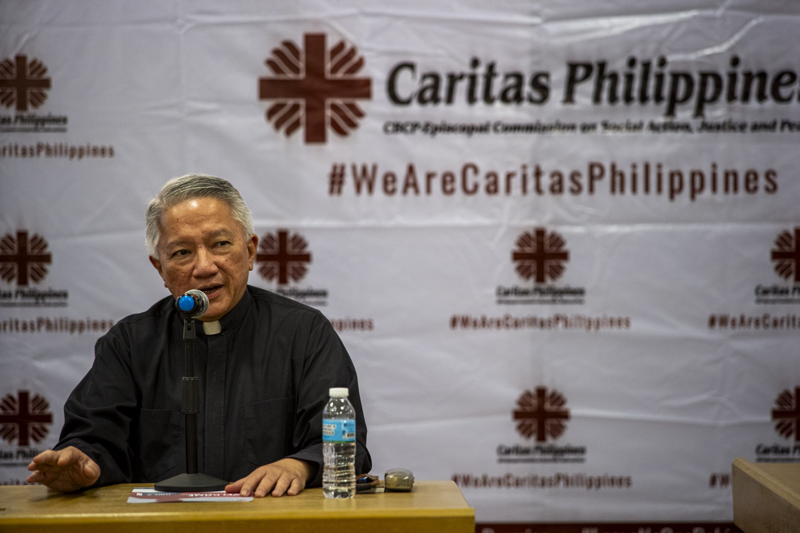 Caritas PH new executive director vows to strengthen human rights, ecumenical relations ...