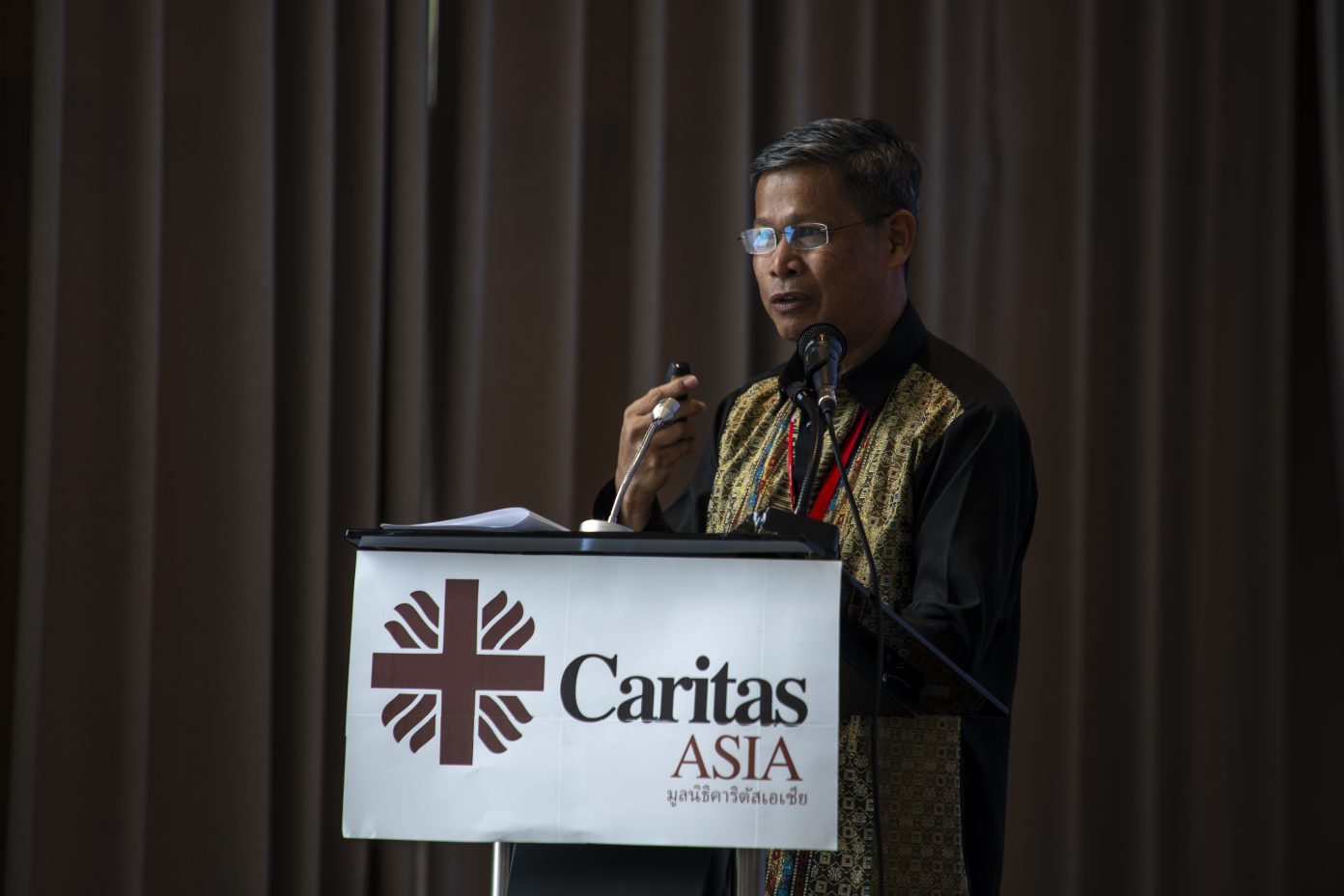 Climate change exacerbates poverty in vulnerable Asian communities ...