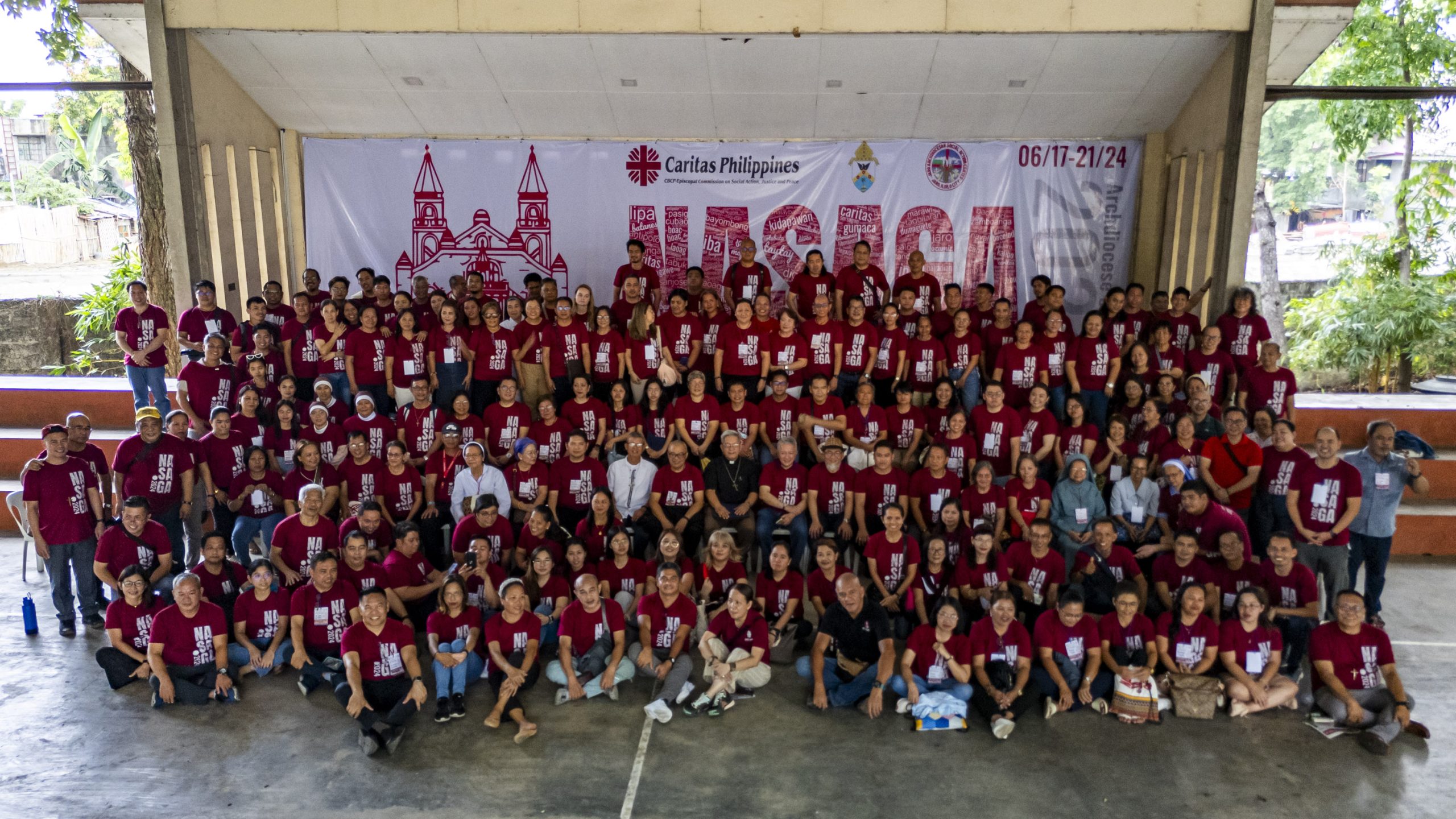 Philippine Catholic Church holds biennial social action national ...