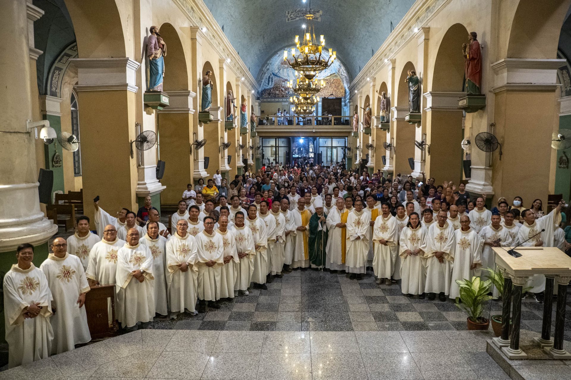 Philippine bishop urges social action workers to embrace compassion, go ...