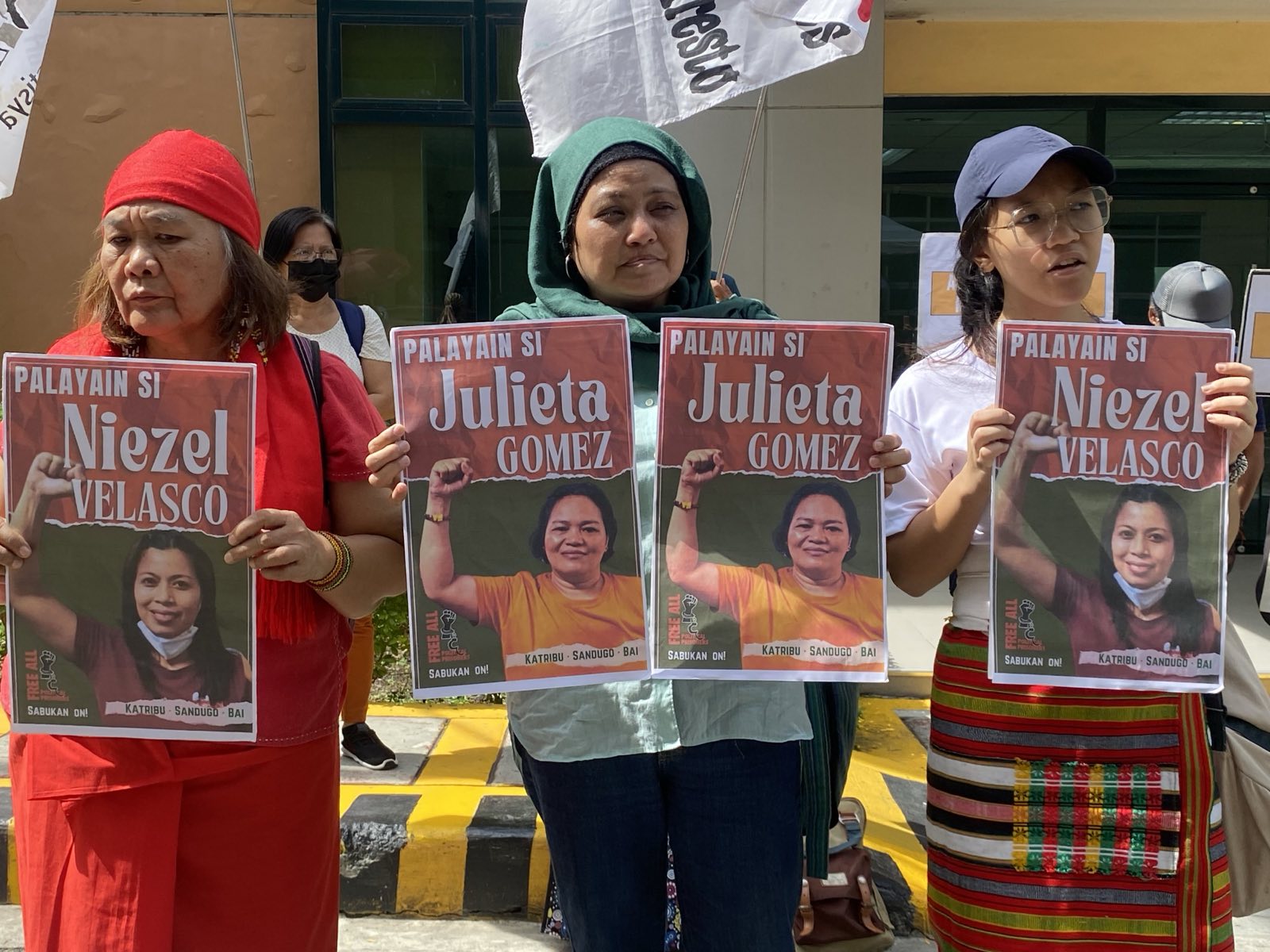 Indigenous Peoples groups decry trumped-up charges, terrorist designations | Catholic News ...