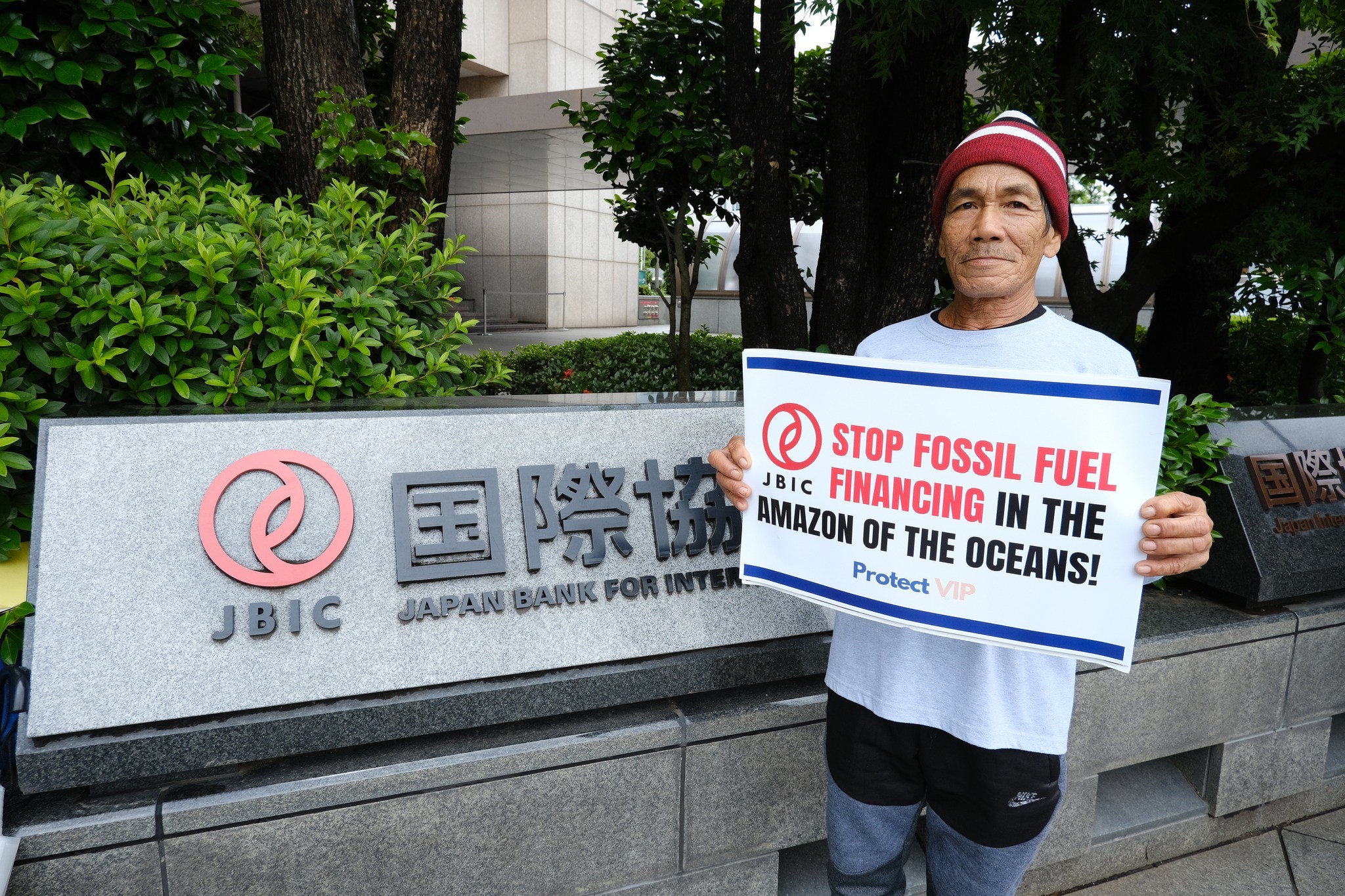Climate advocates call for action as Japan Energy Summit opens ...