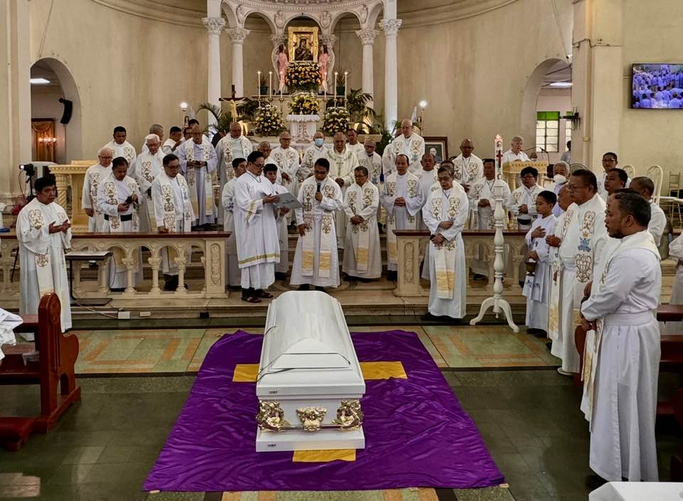 Footsteps of Father Picx | Catholic News Philippines | LiCAS.news Philippines | Licas News