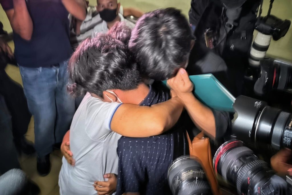 A Bittersweet Conviction | Catholic News Philippines | LiCAS.news ...