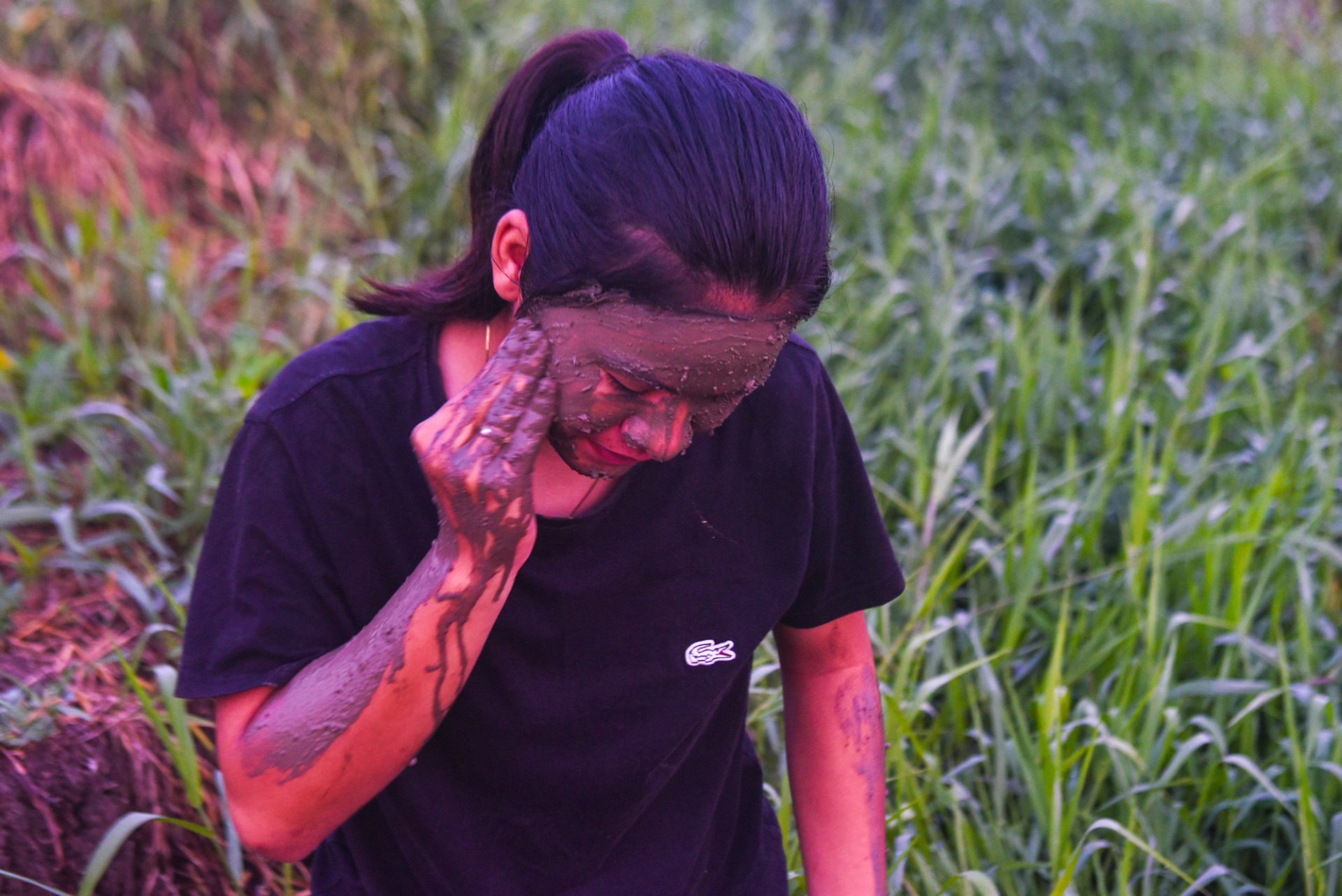 'Taong Putik': A unique display of piety | Catholic News Philippines ...