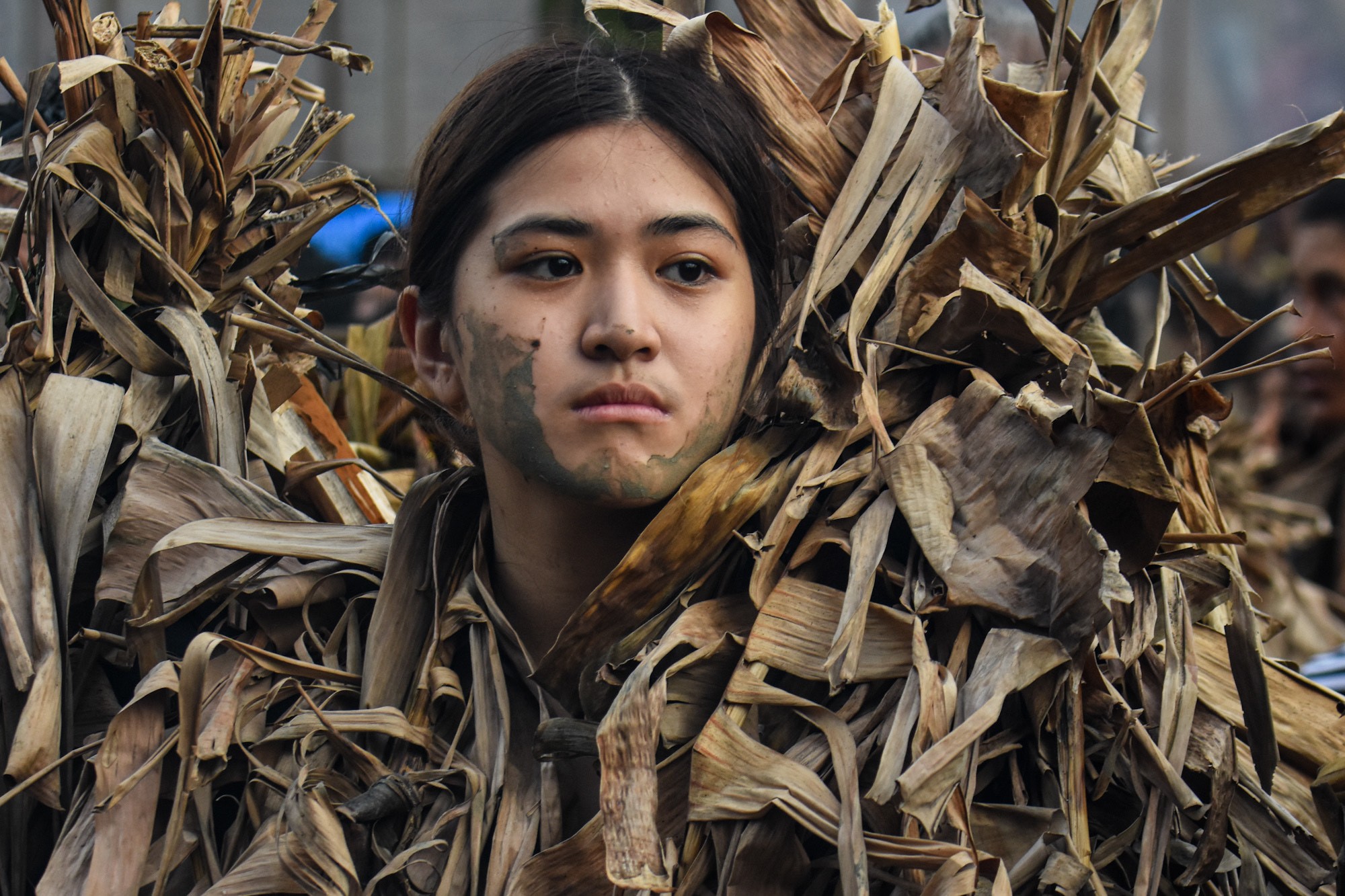 'Taong Putik': A unique display of piety | Catholic News Philippines ...