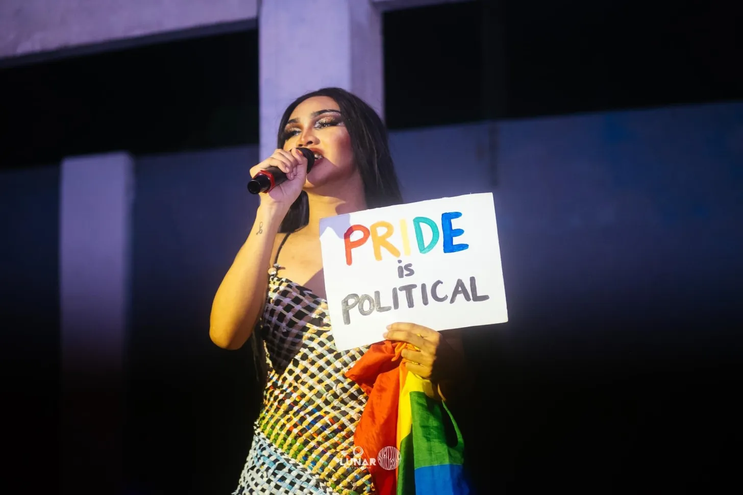 A drag queen’s fight for climate justice, healthcare, and inclusion ...