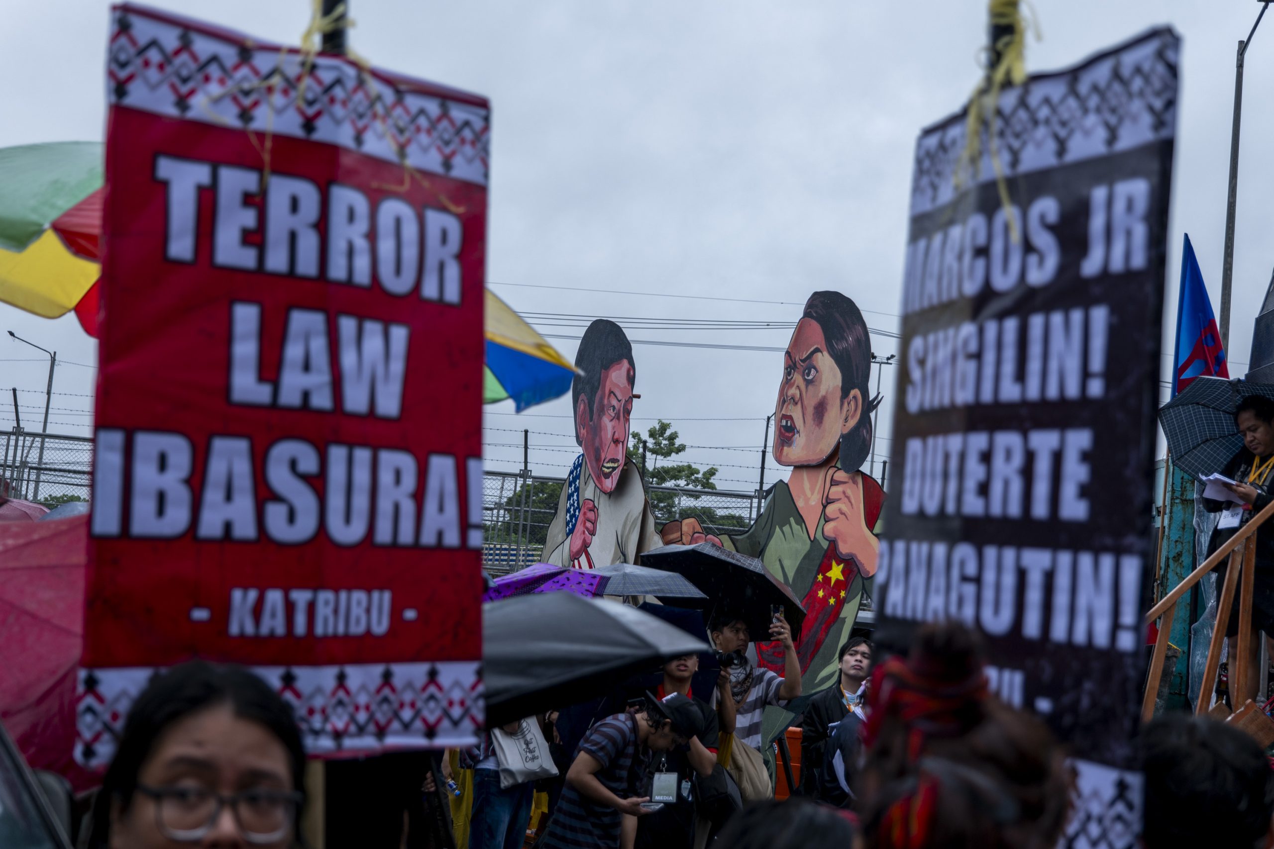 Caritas Philippines urges Marcos Jr. to address key issues | Catholic ...
