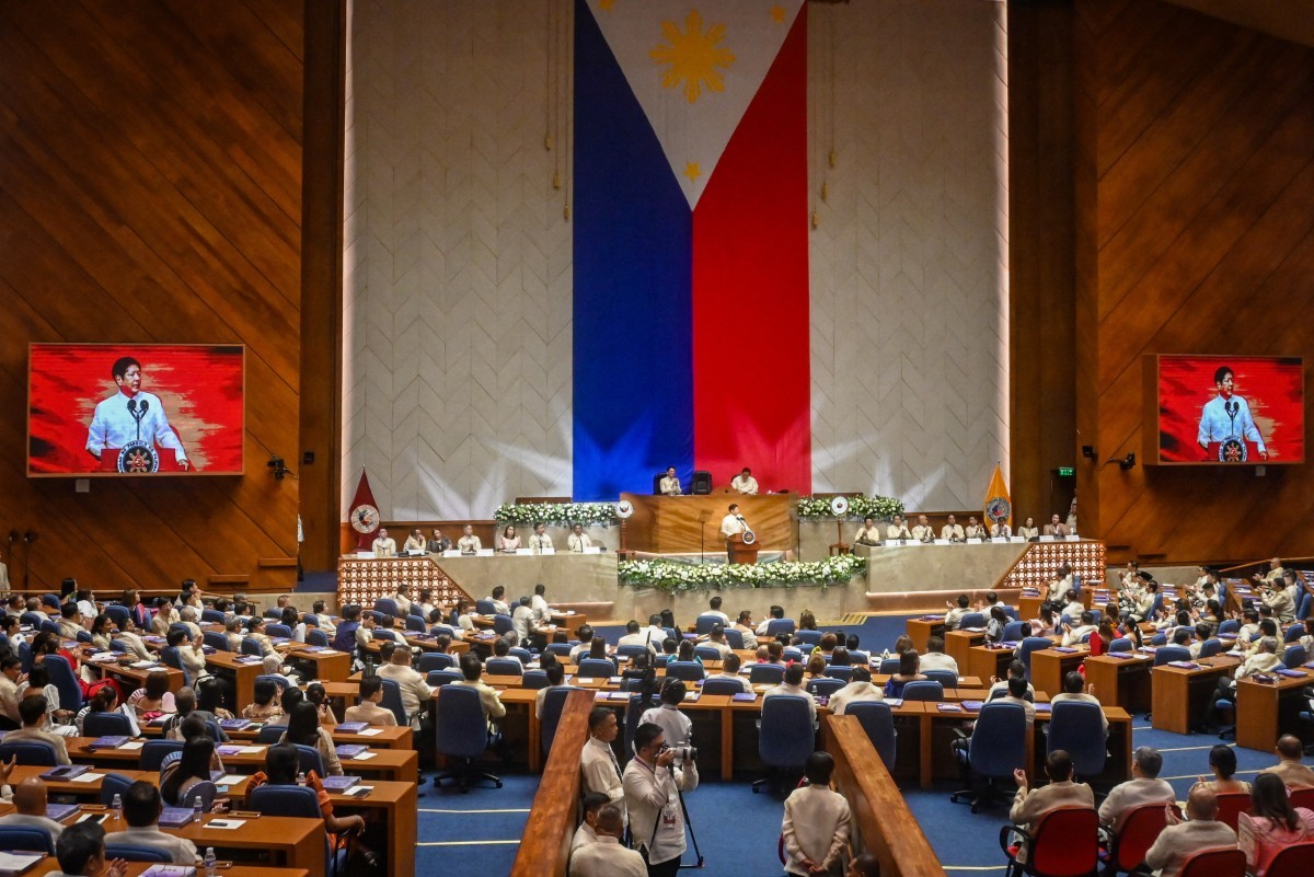 Philippine Protestant council hits government’s ‘extravagant’ SONA ...
