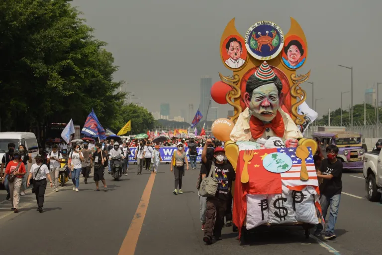 Public inconvenience? Activists say they have every right to protest ...