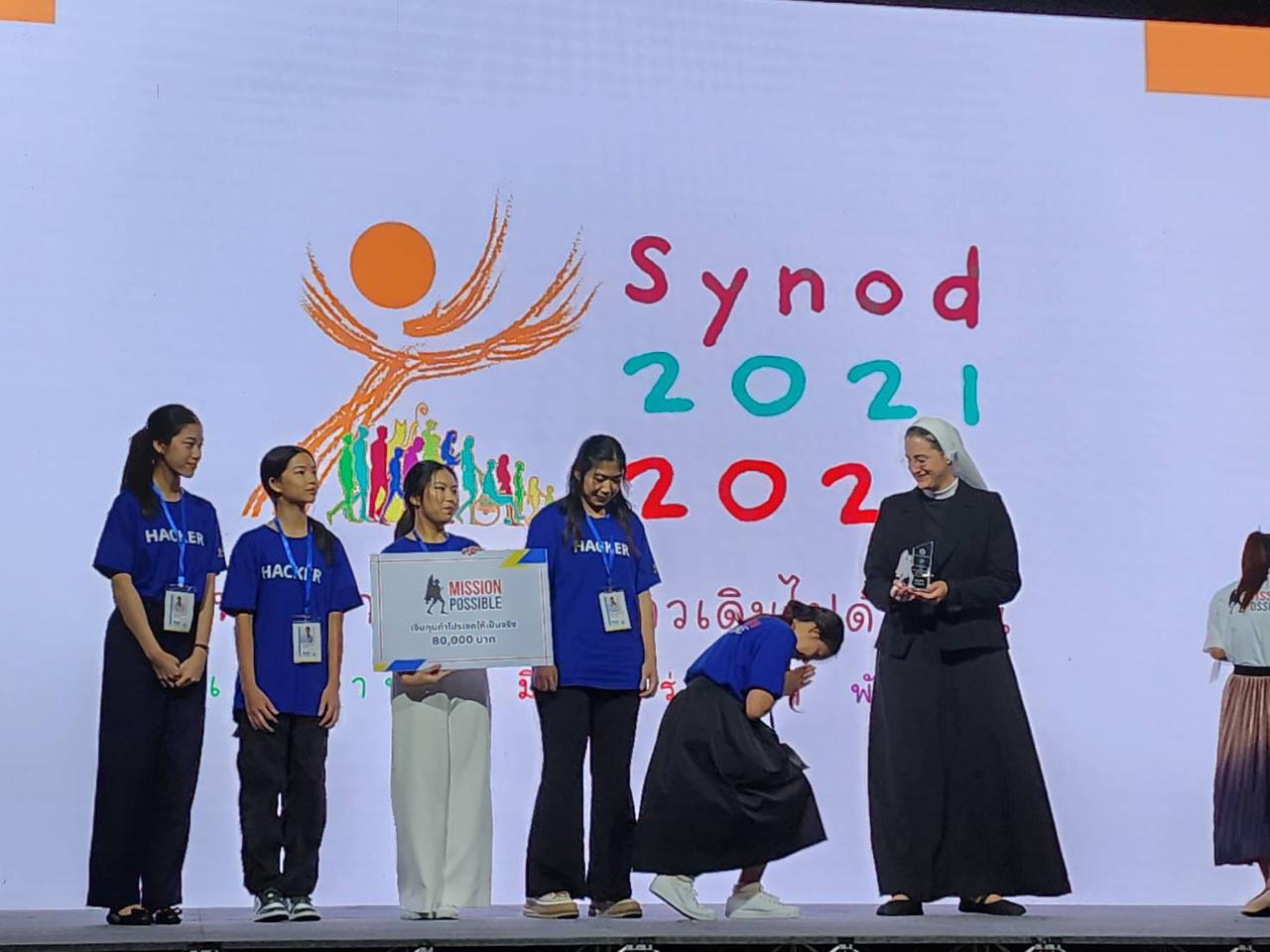 Thai youth bring synodality to life with 3-day social ‘hackathon’ | Catholic News Philippines ...