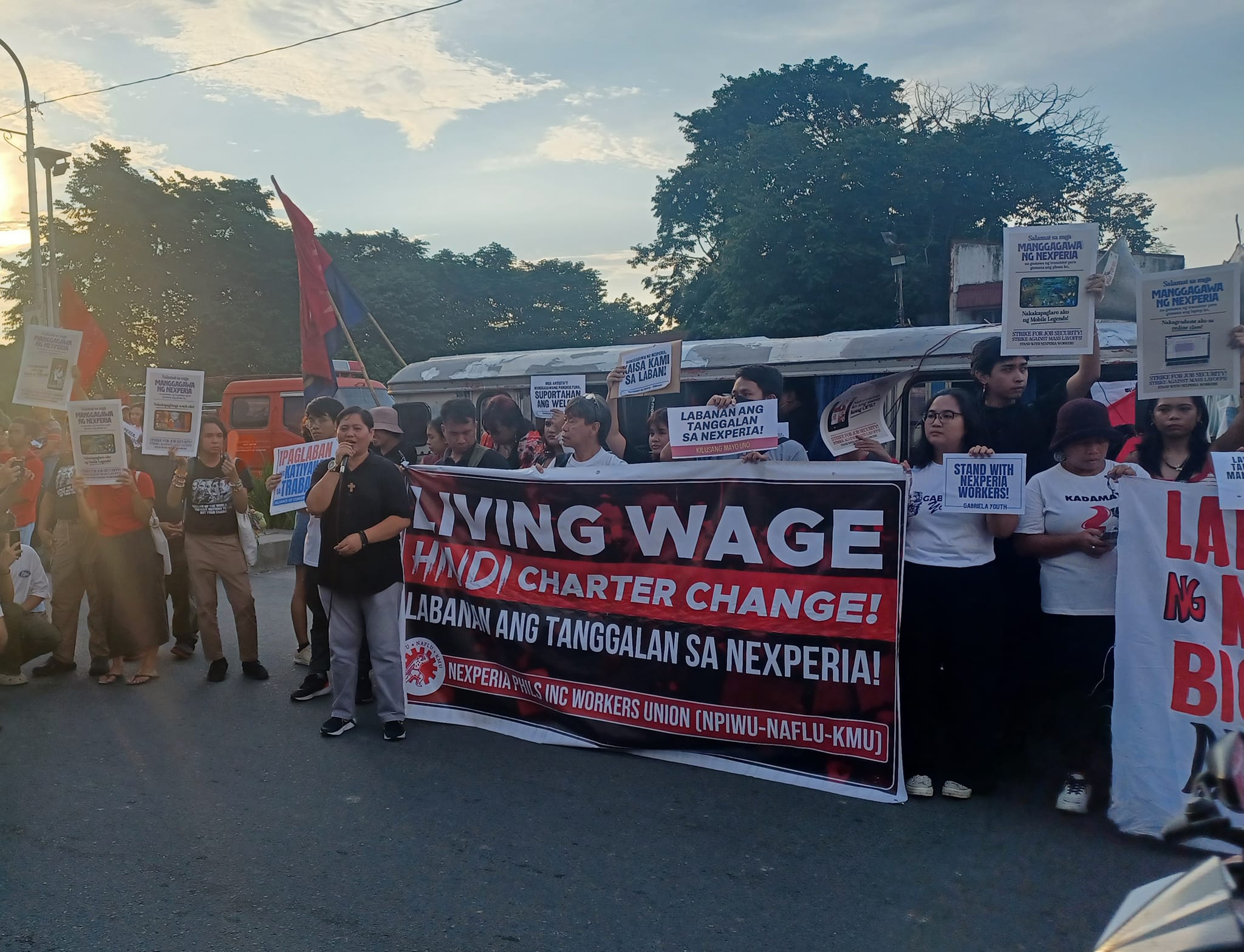 Nexperia workers to hold strike over mass layoff | Catholic News ...
