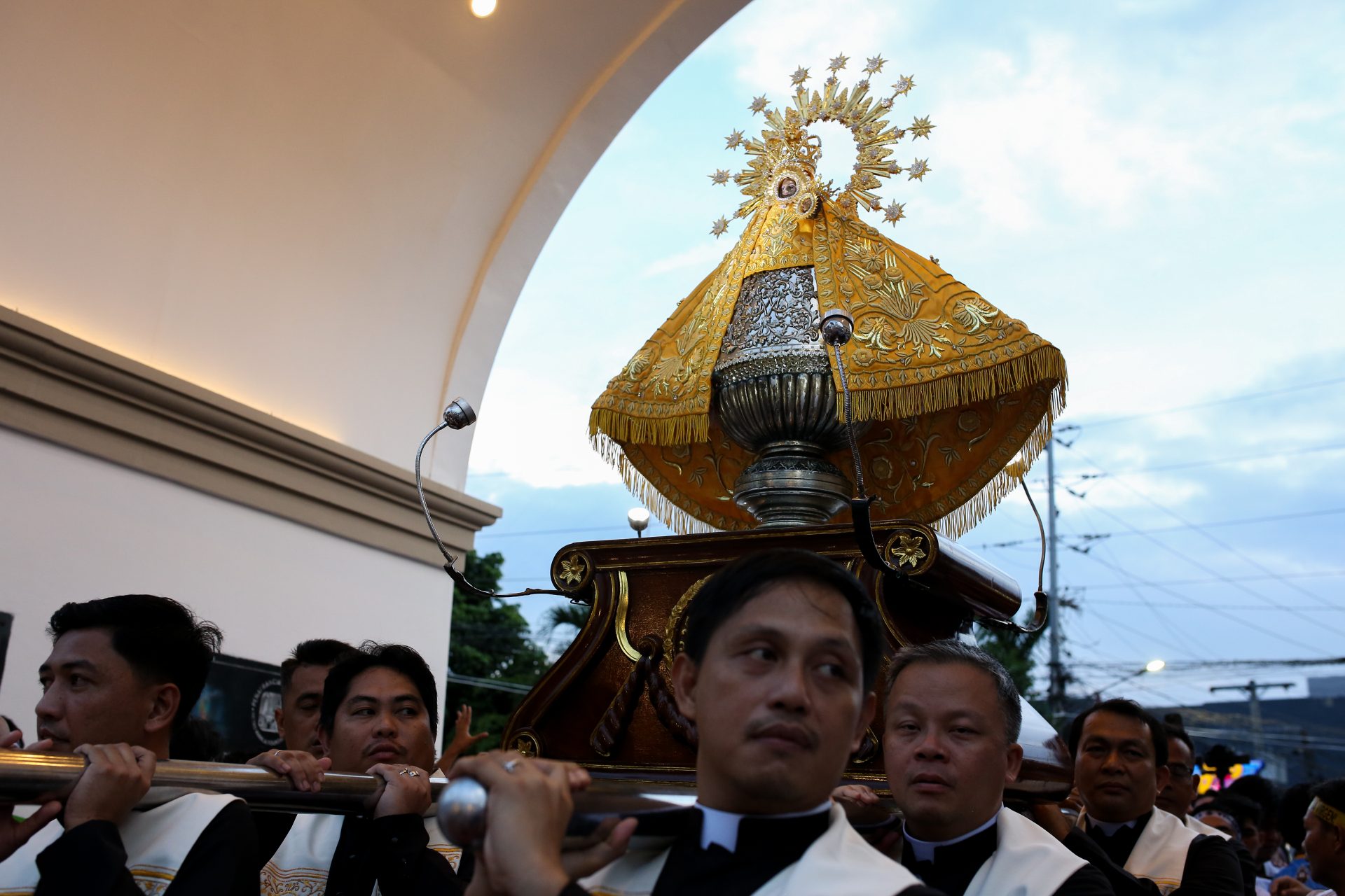 IN PHOTOS: Traslacion of Our Lady of Peñafrancia | Catholic News Philippines | LiCAS.news ...