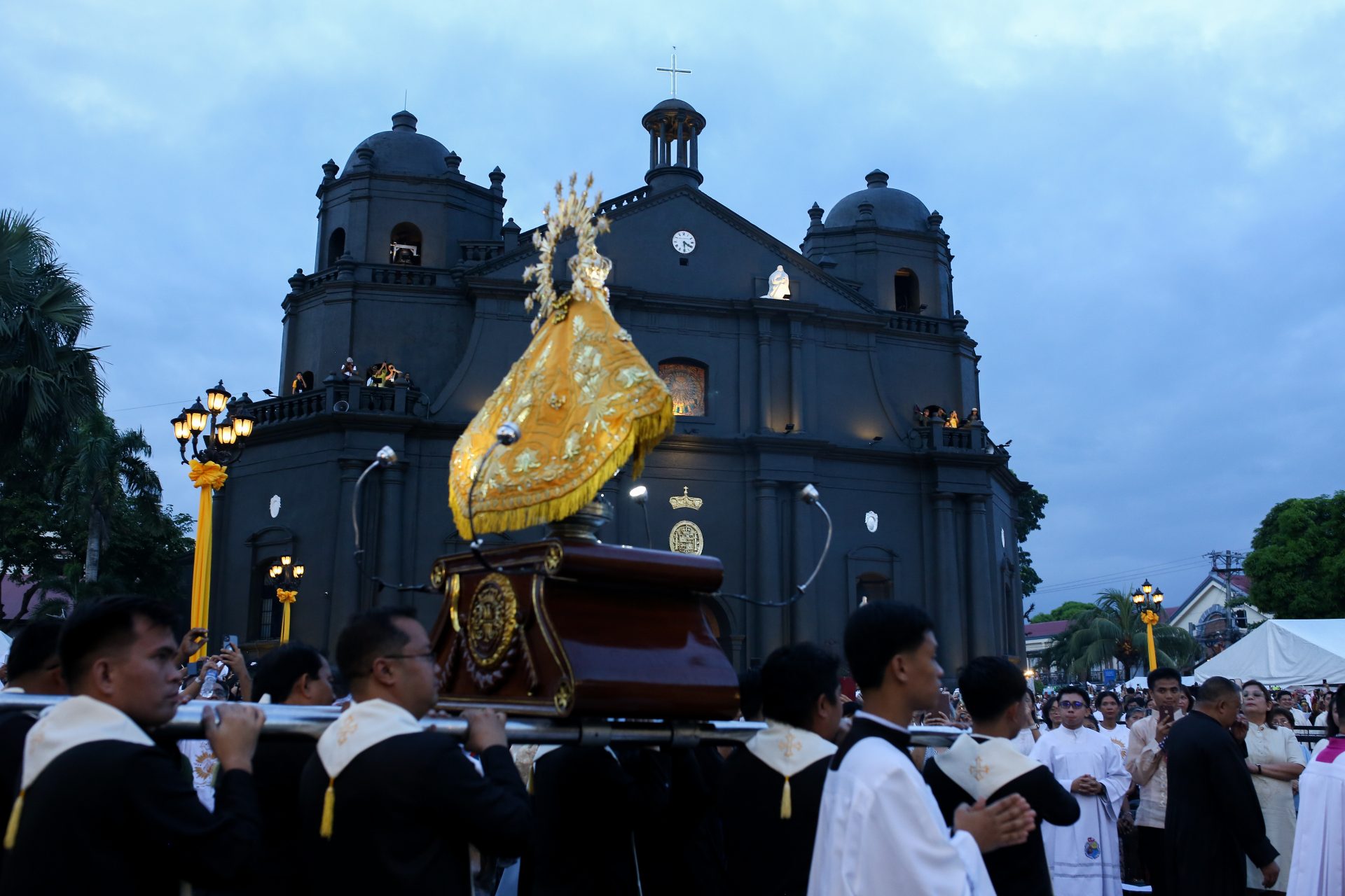 IN PHOTOS: Traslacion of Our Lady of Peñafrancia | Catholic News Philippines | LiCAS.news ...