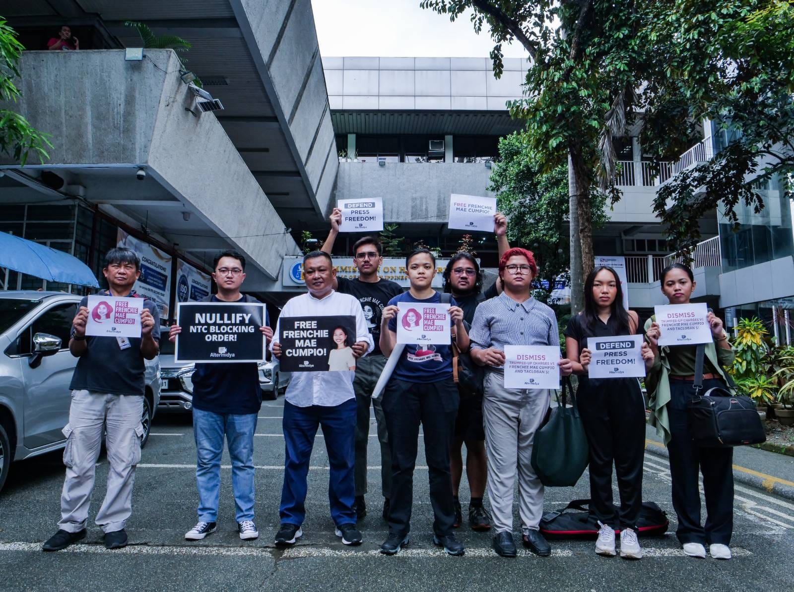 Journalist group: Proposed social media bills could silence critics ...